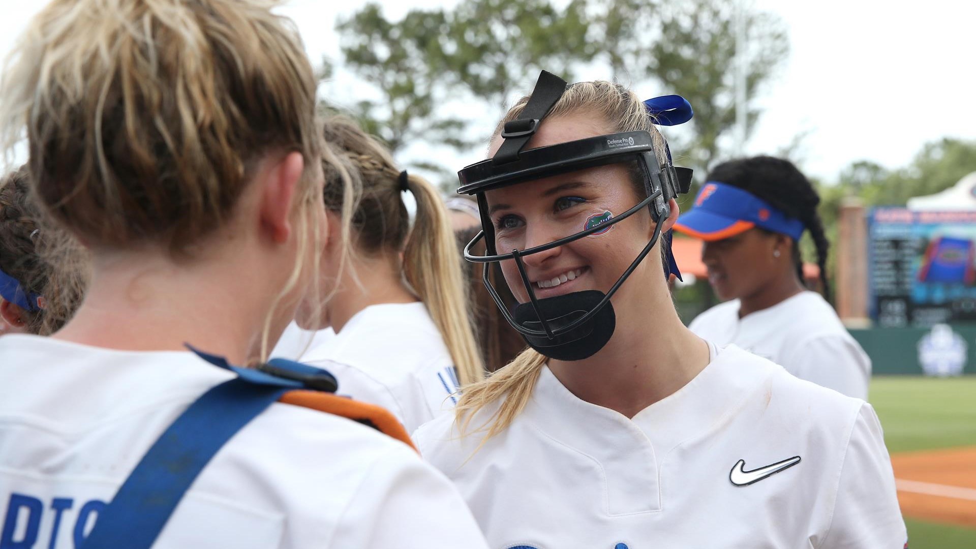Kelly Barnhill - Softball - Florida Gators