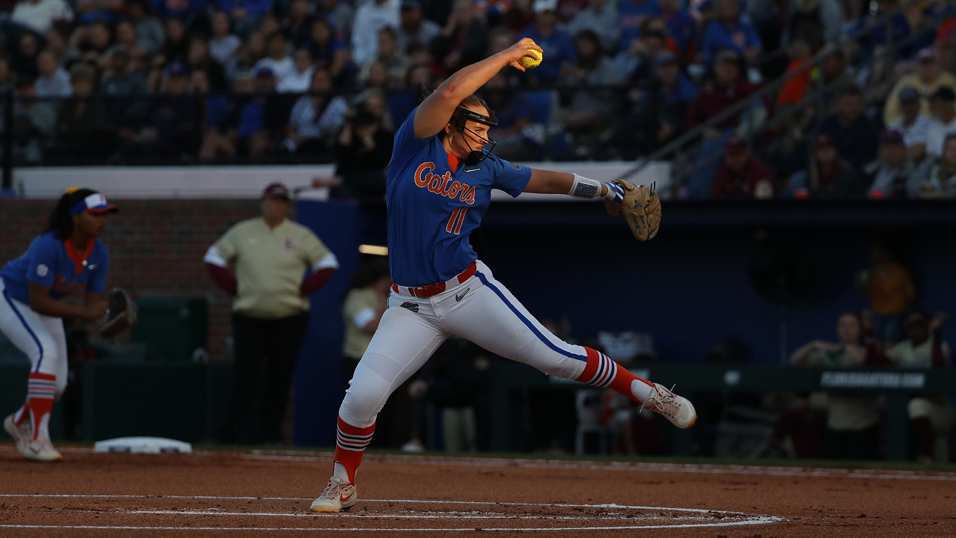 Kelly Barnhill - Softball - Florida Gators