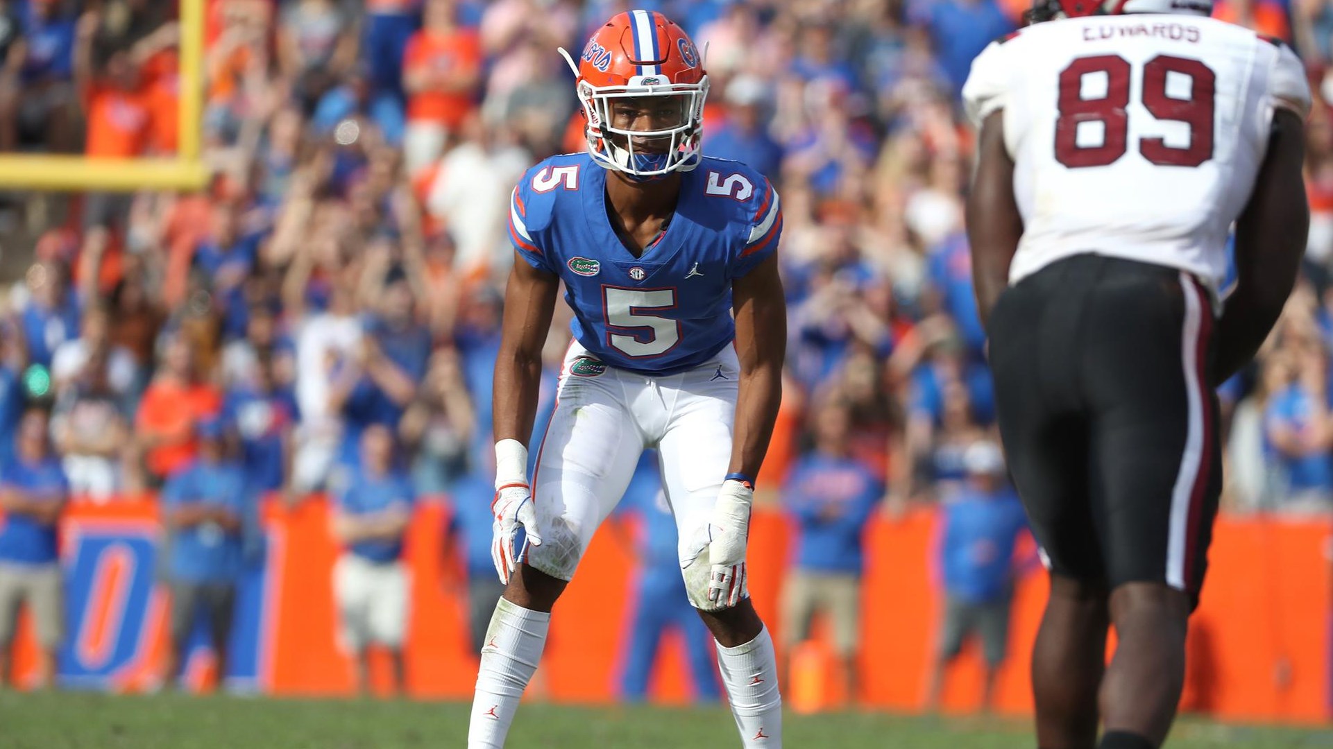 CJ Henderson - Football - Florida Gators