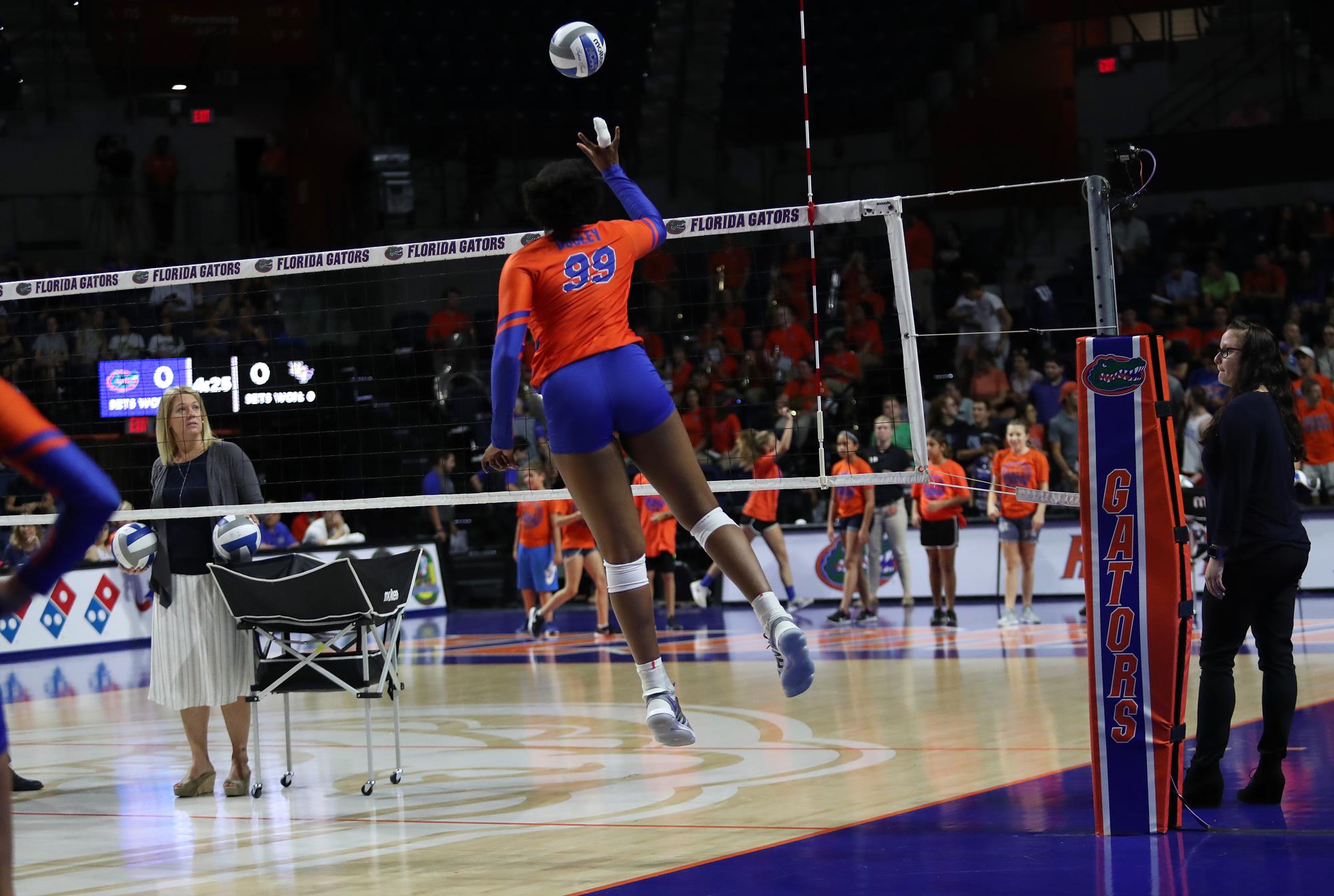 Lauren Dooley - Volleyball - Florida Gators