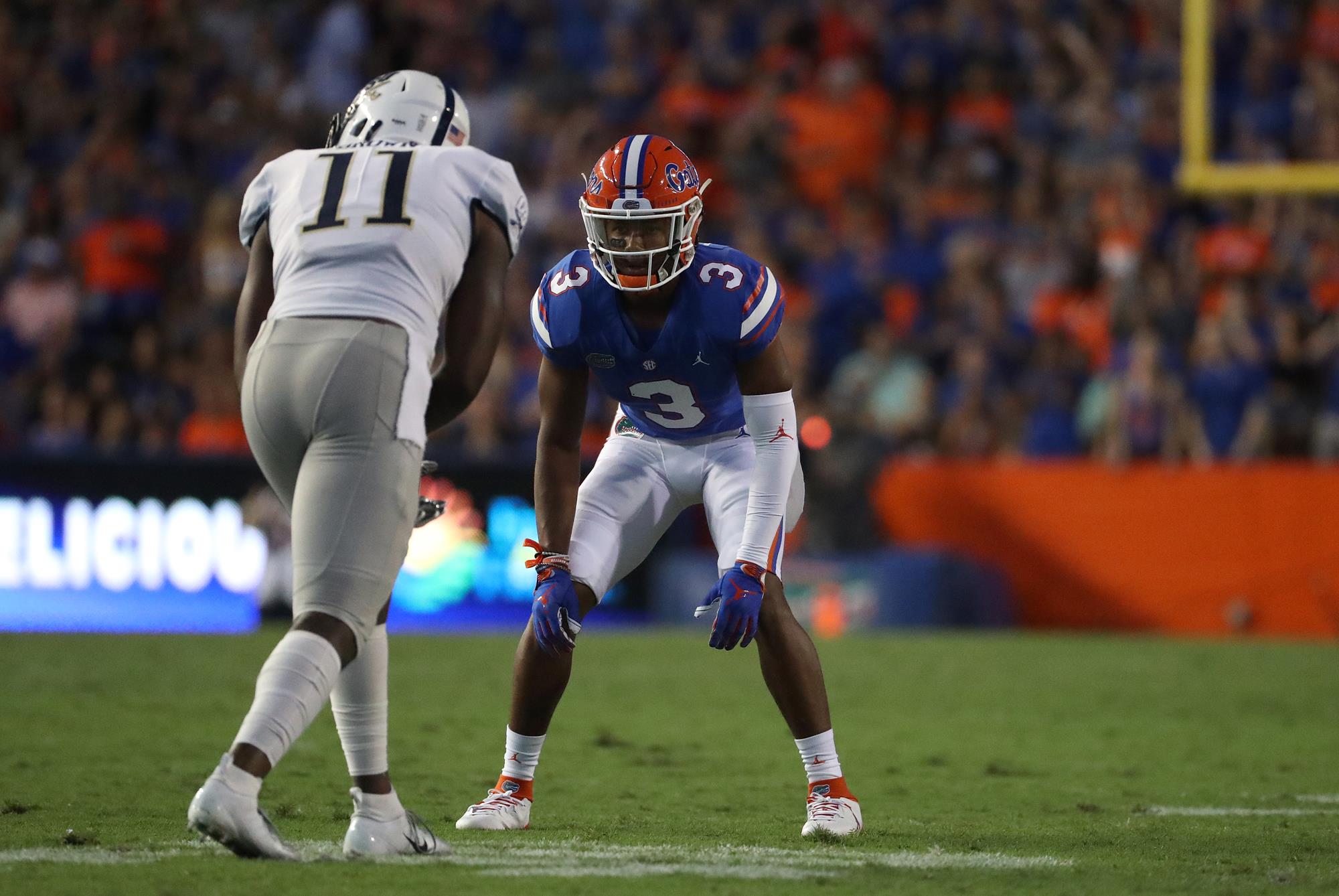 Marco Wilson - Football - Florida Gators