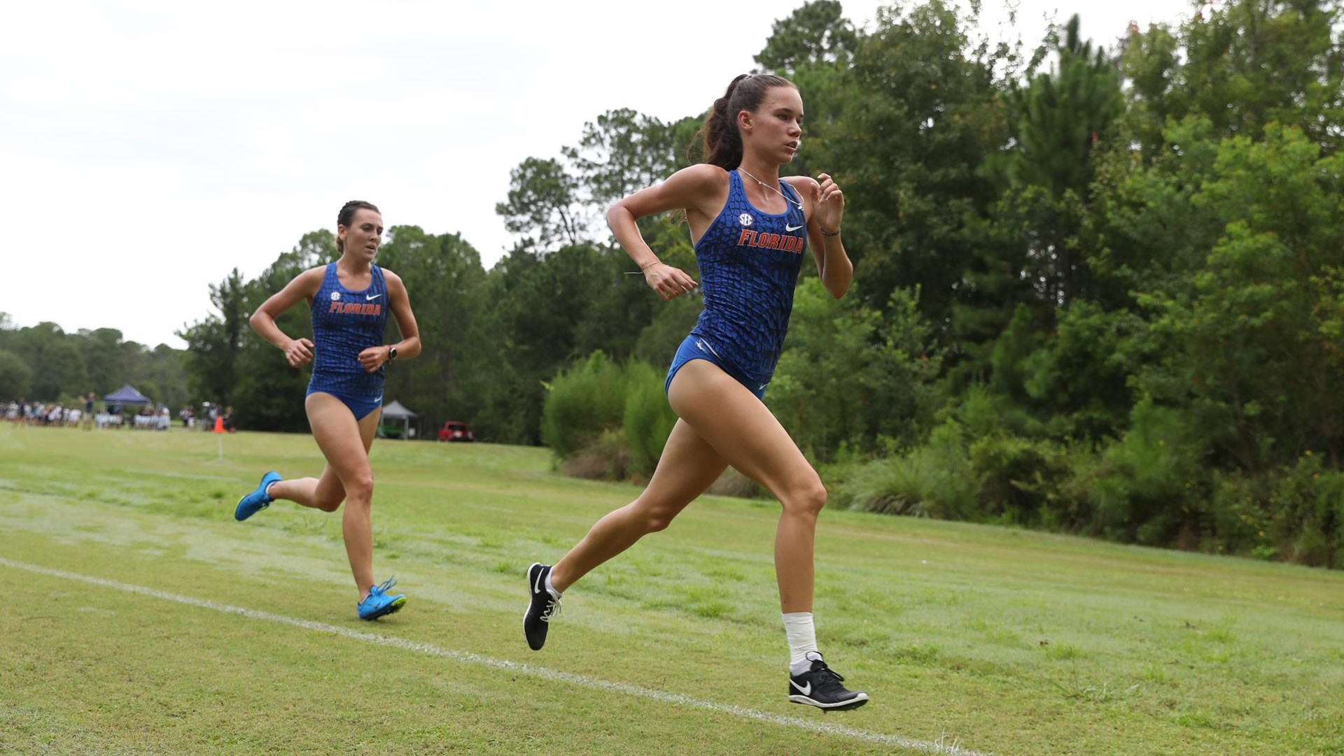 Imogen Barrett - Cross Country - Florida Gators