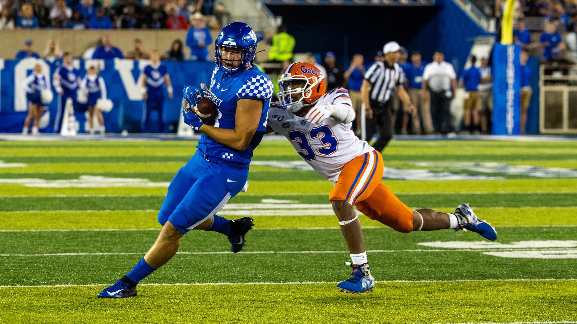 David Reese II - Football - Florida Gators