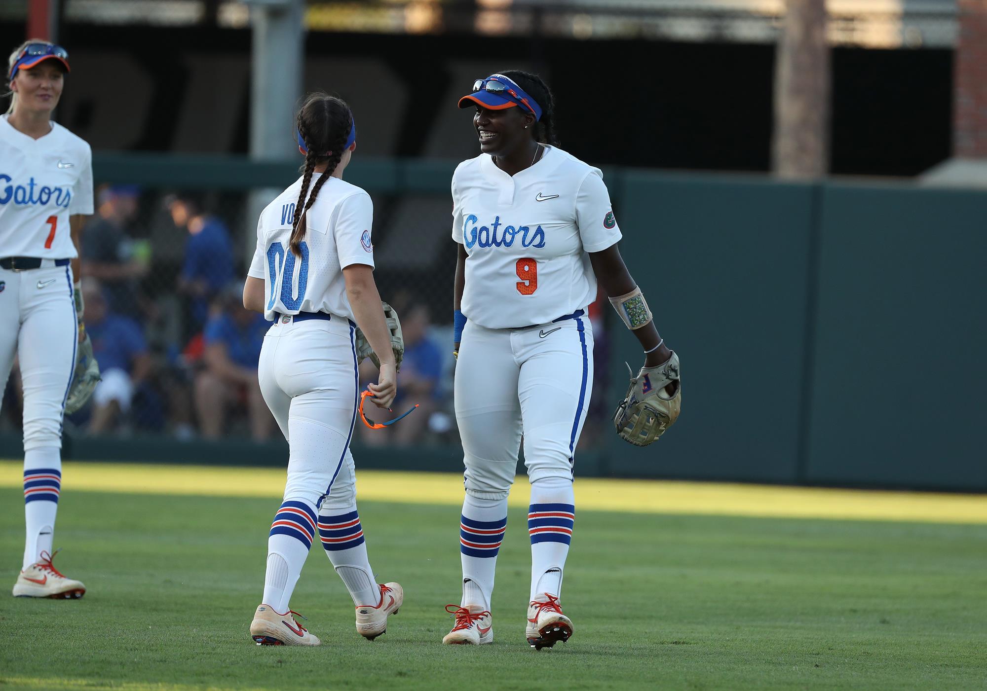 Jaimie Hoover - Softball - Florida Gators