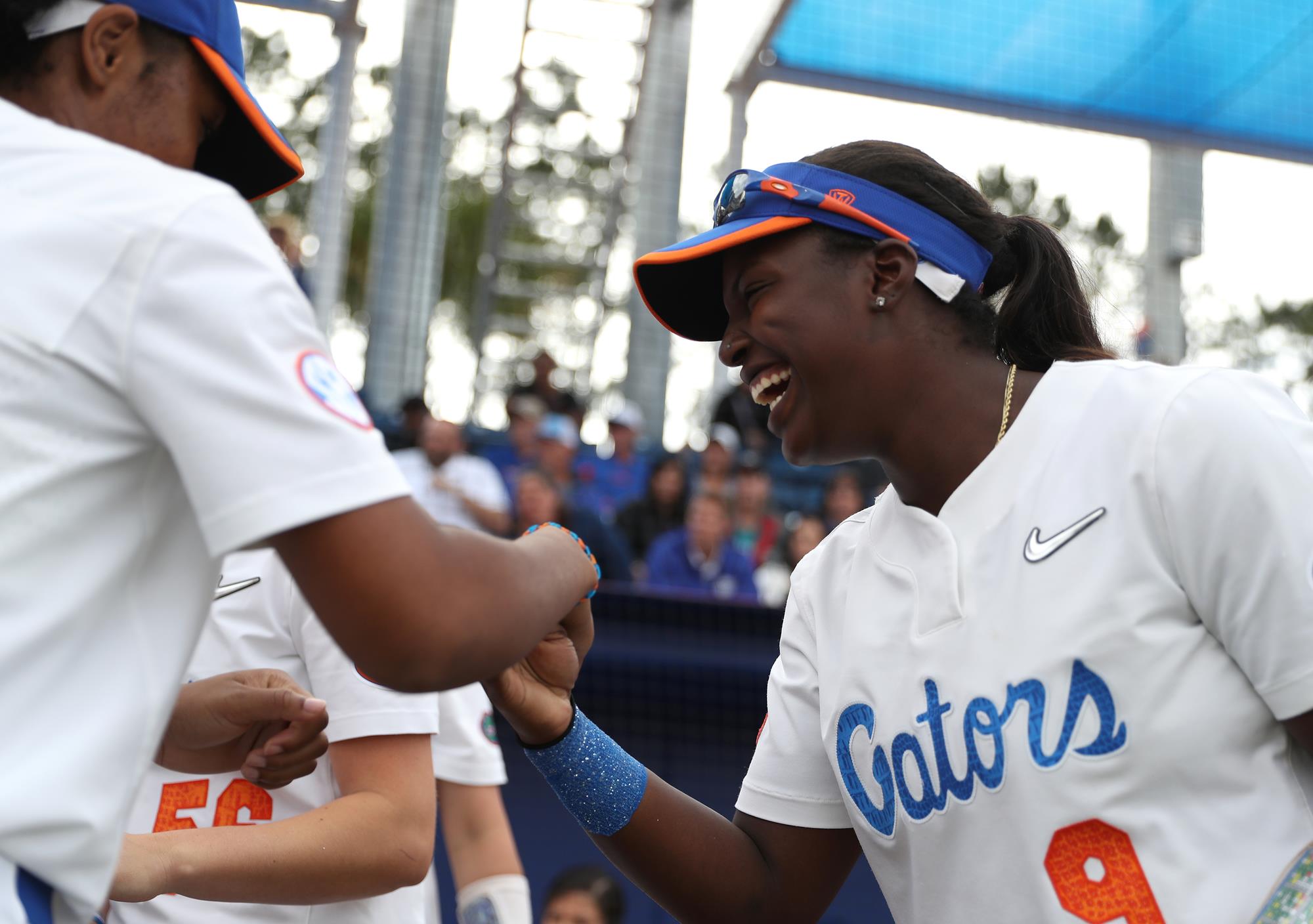 Jaimie Hoover - Softball - Florida Gators