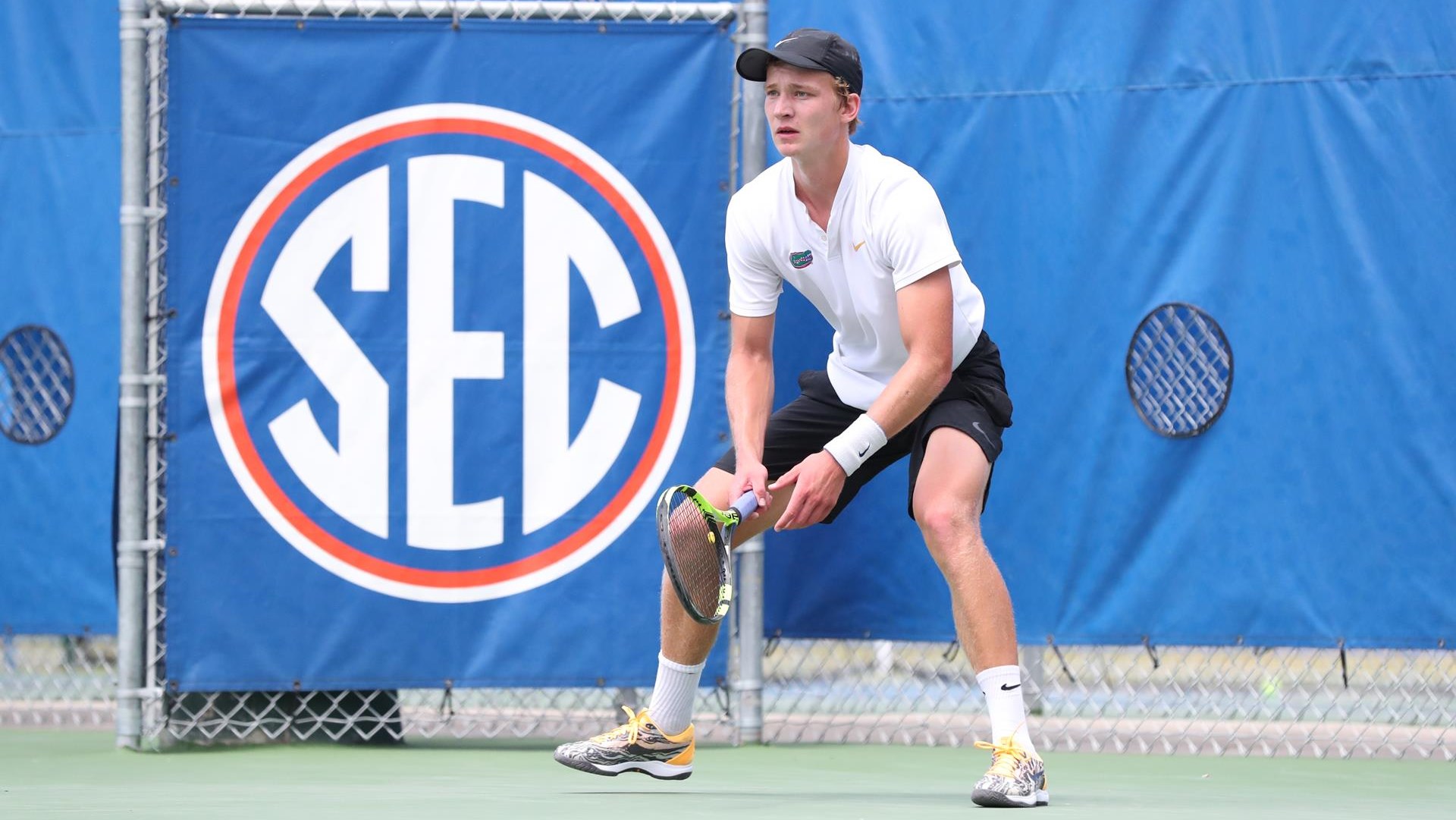 Johannes Ingildsen - Men's Tennis - Florida Gators