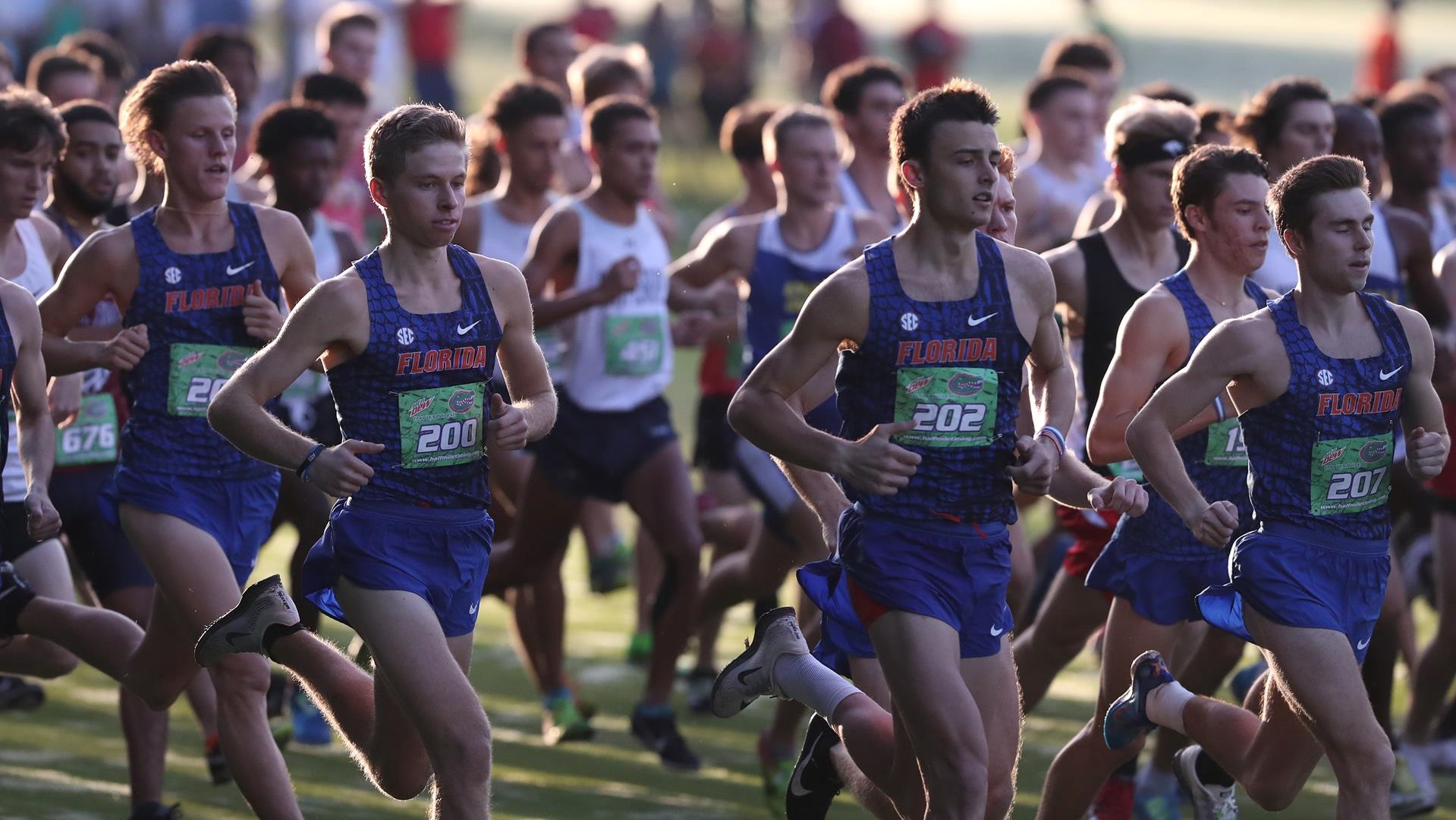 Trevor Foley - Cross Country - Florida Gators