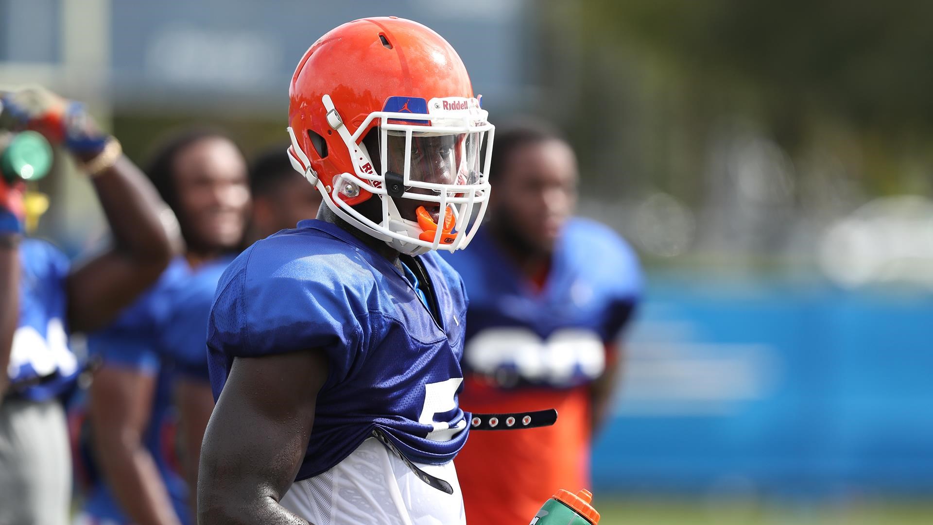 Kaiir Elam - Football - Florida Gators