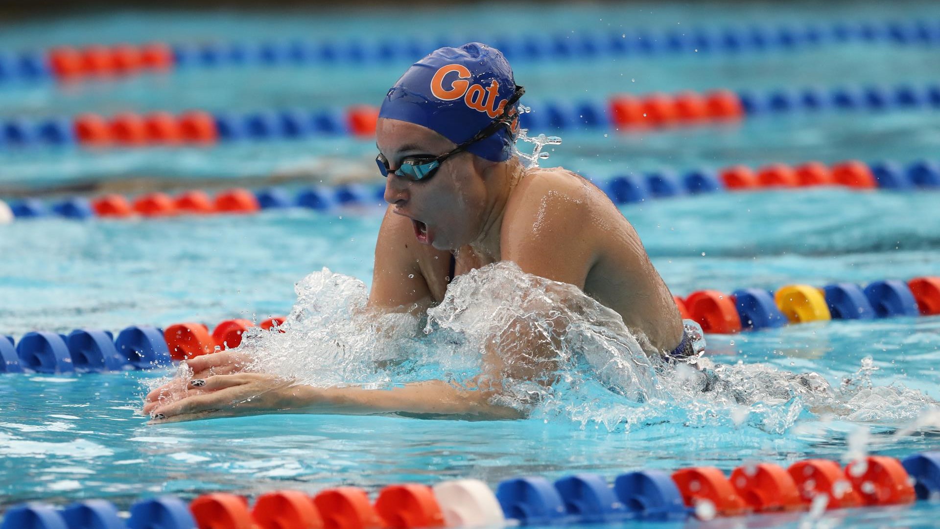 Vanessa Pearl - Women's Swimming & Diving - Florida Gators