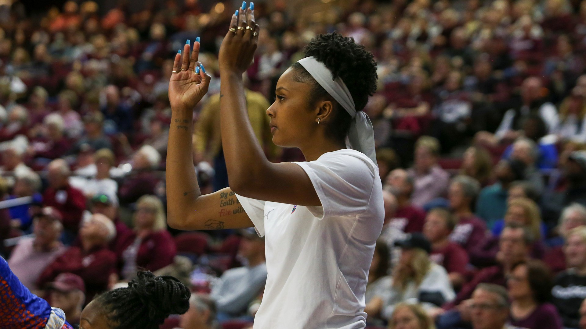 Danielle Rainey - Women's Basketball - Florida Gators