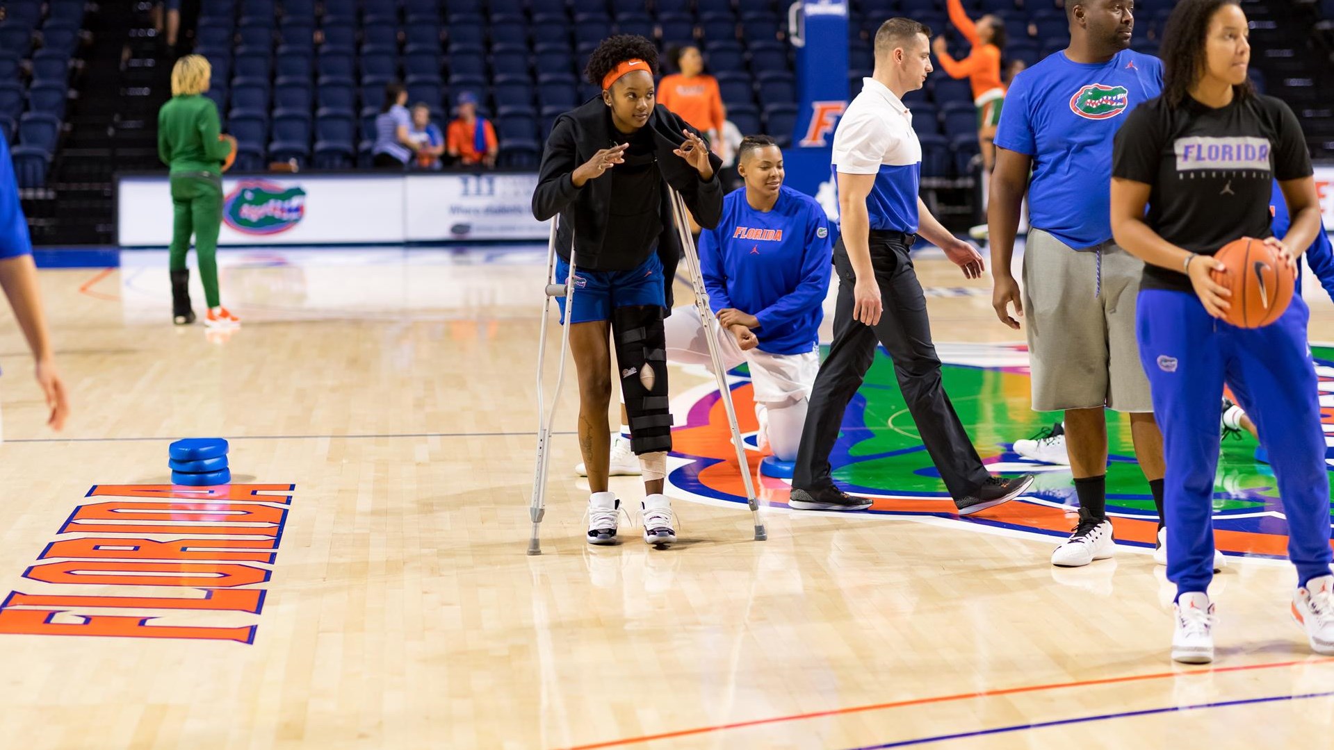 Danielle Rainey - Women's Basketball - Florida Gators