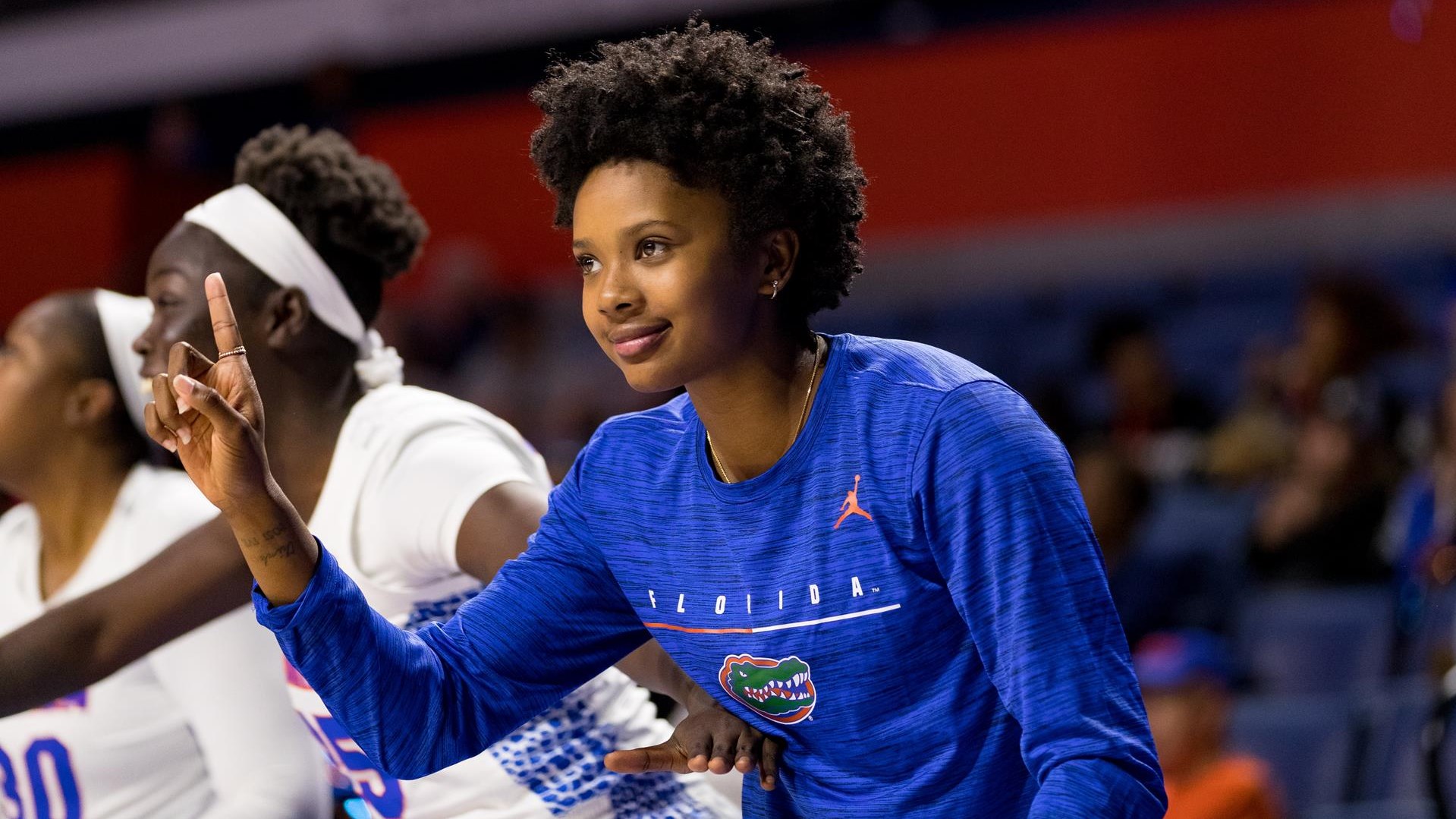Danielle Rainey - Women's Basketball - Florida Gators