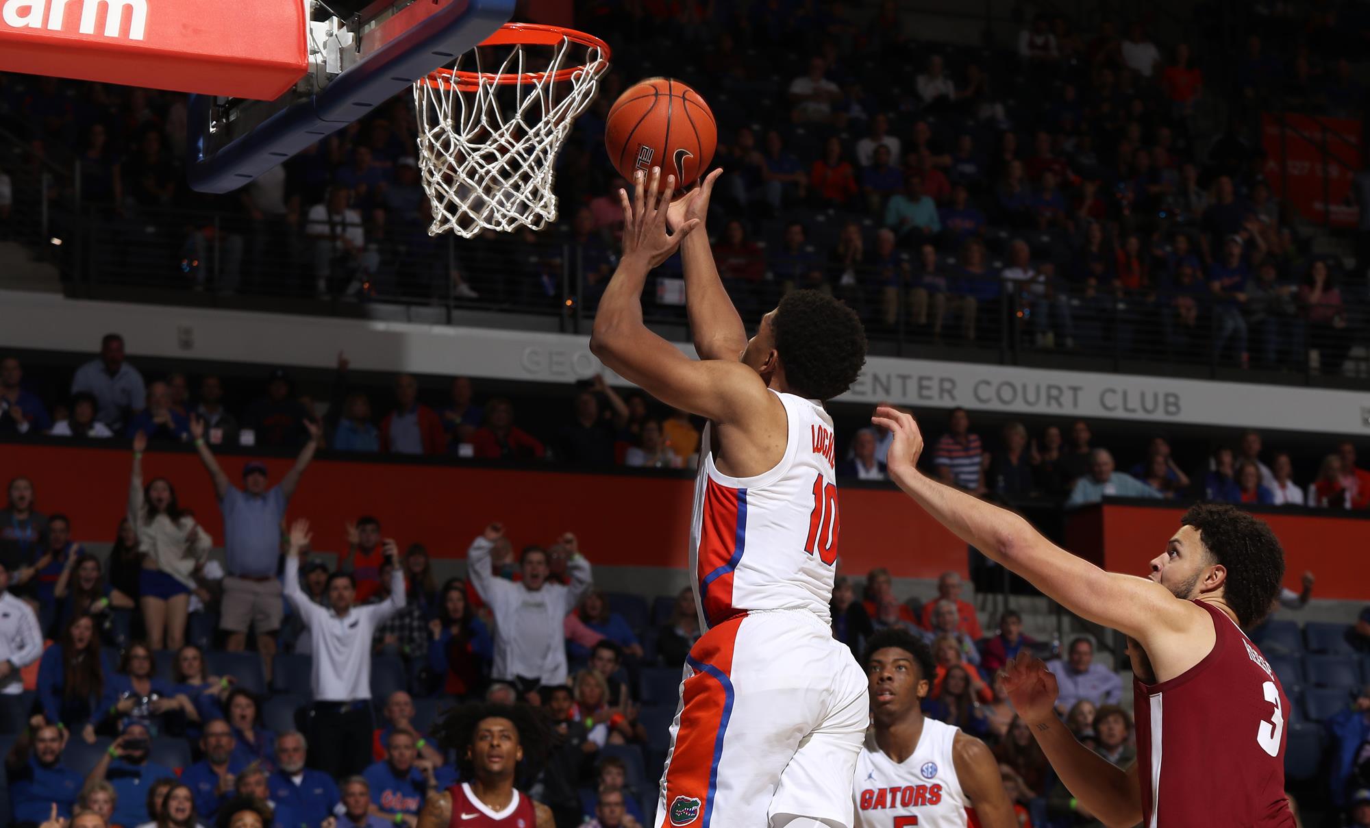 Noah Locke - Men's Basketball - Florida Gators