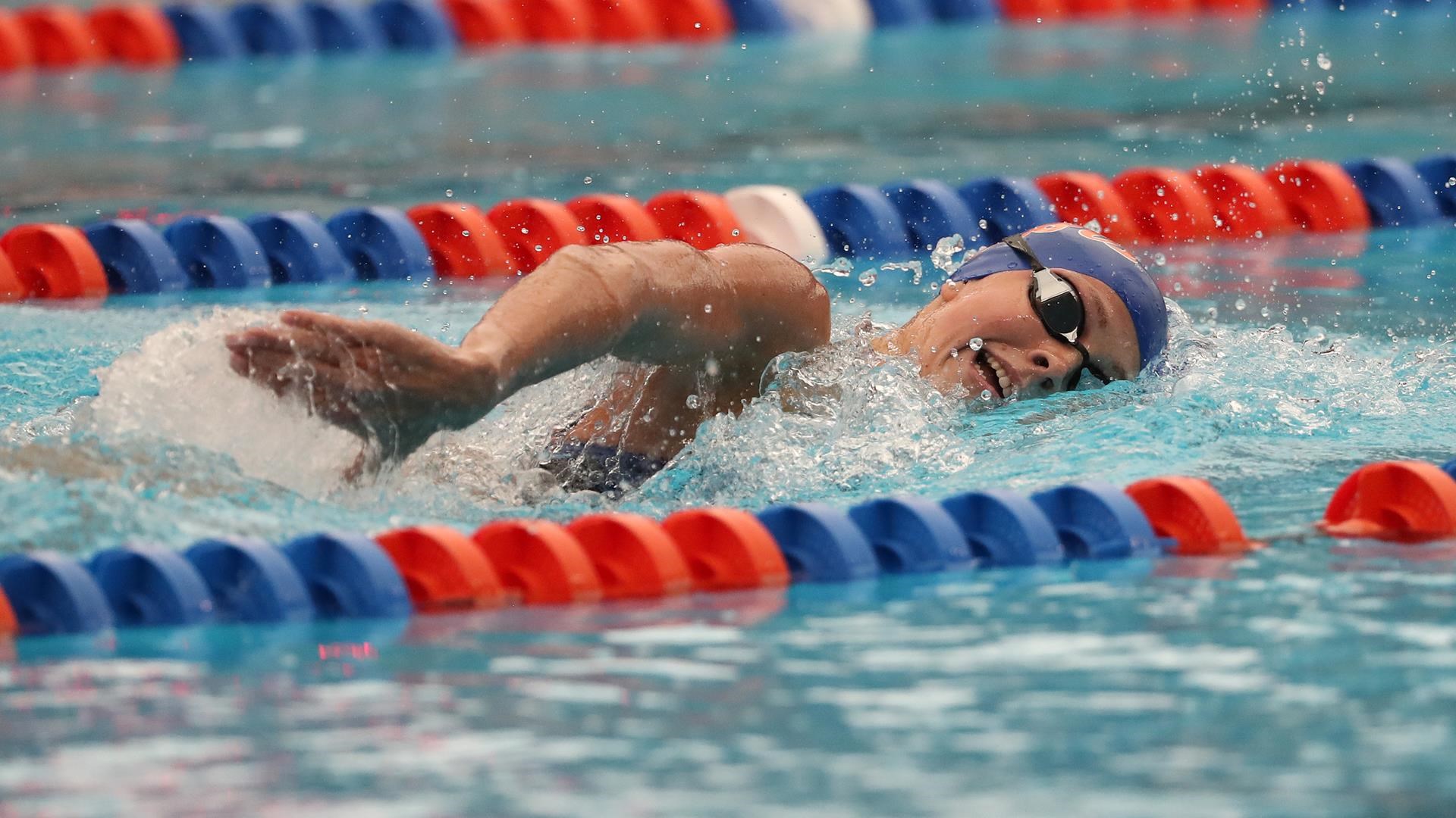 Tylor Mathieu - Women's Swimming & Diving - Florida Gators