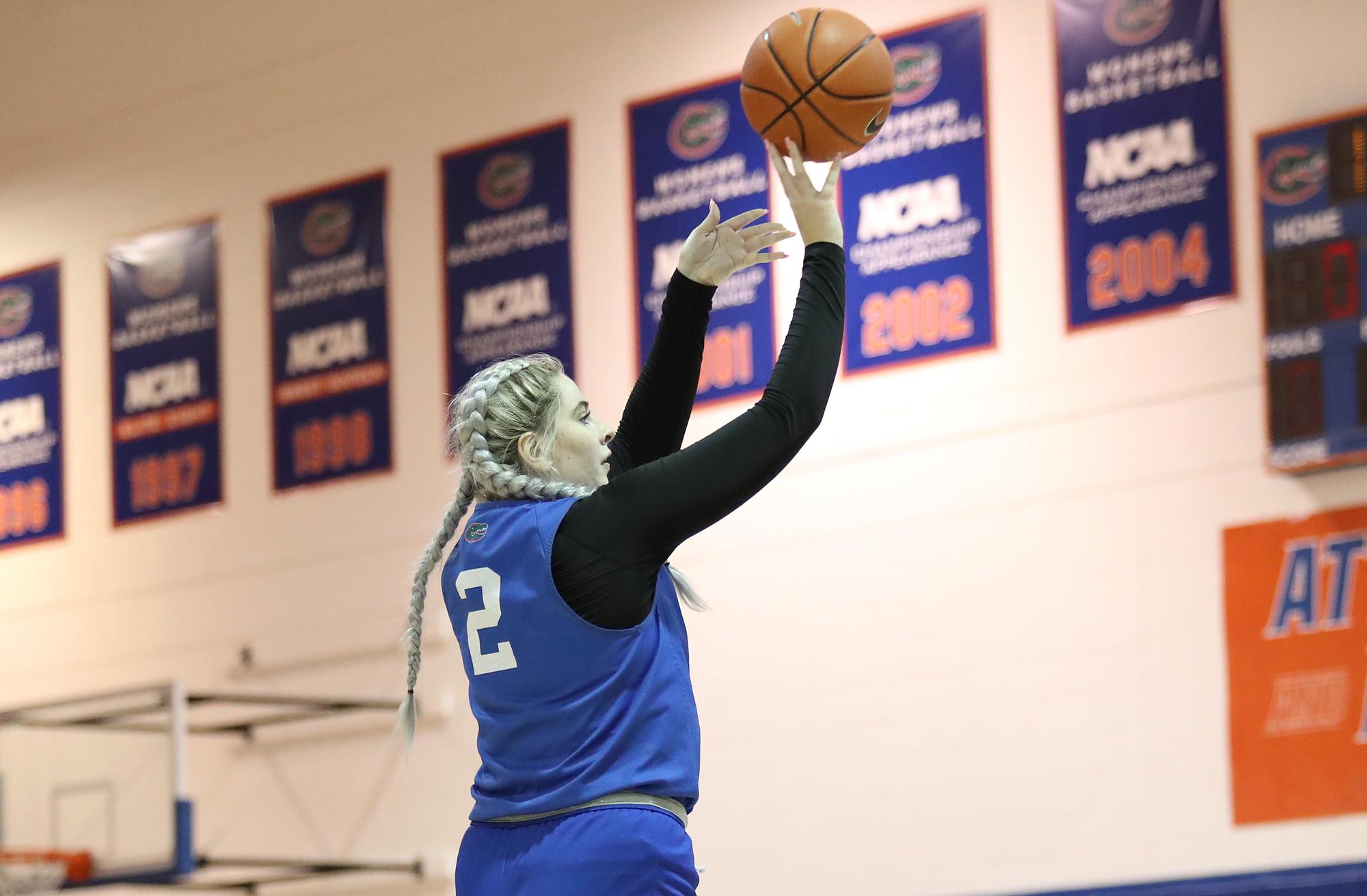 Emily Sullivan - Women's Basketball - Florida Gators