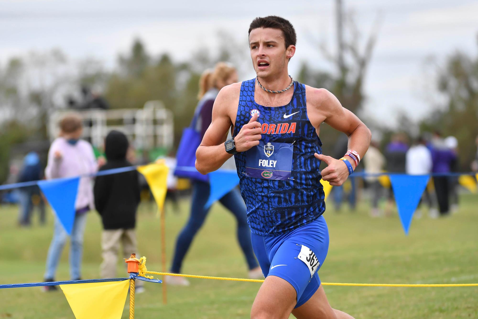 Trevor Foley - Cross Country - Florida Gators