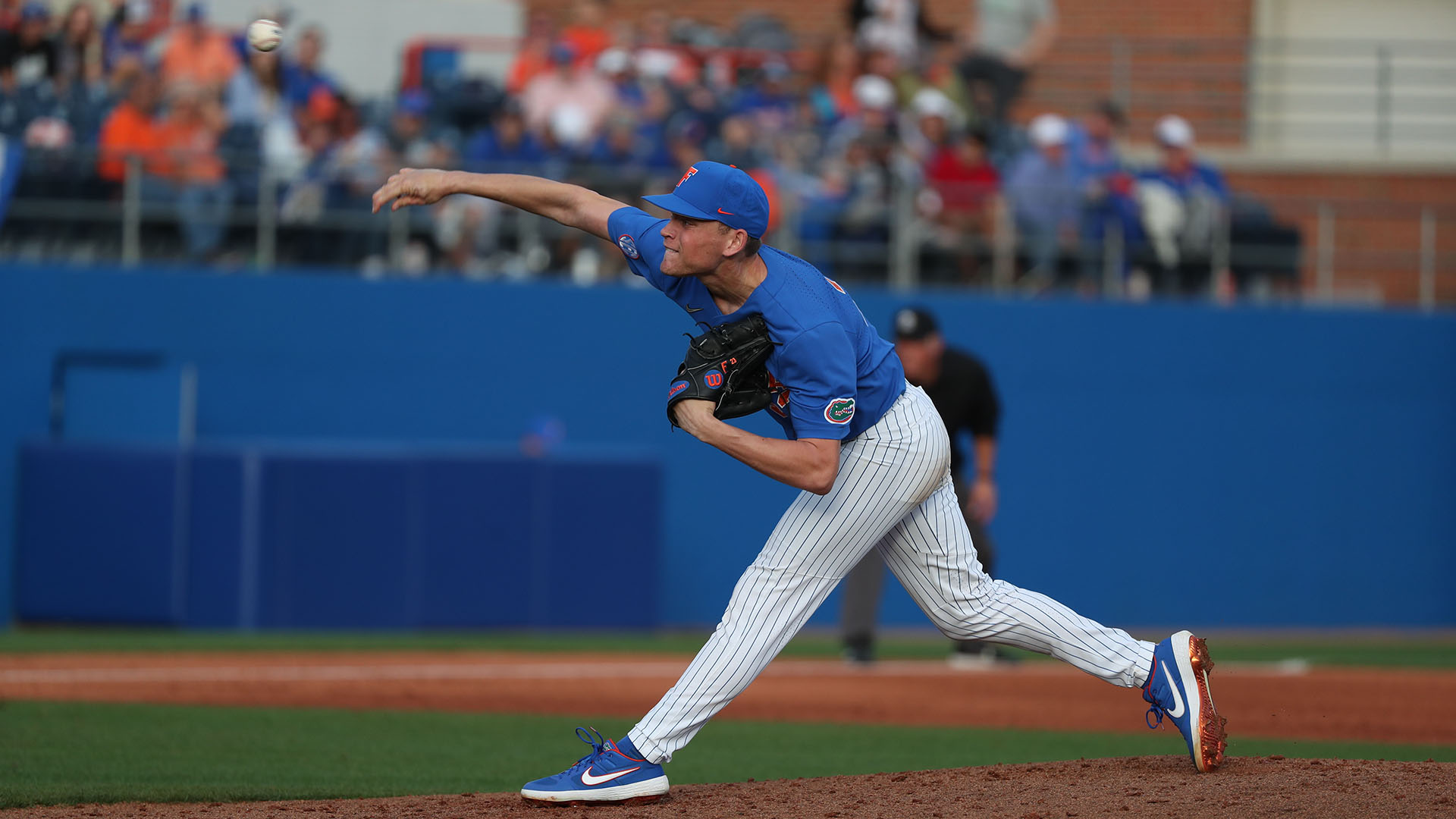 Jack Leftwich - Baseball - Florida Gators