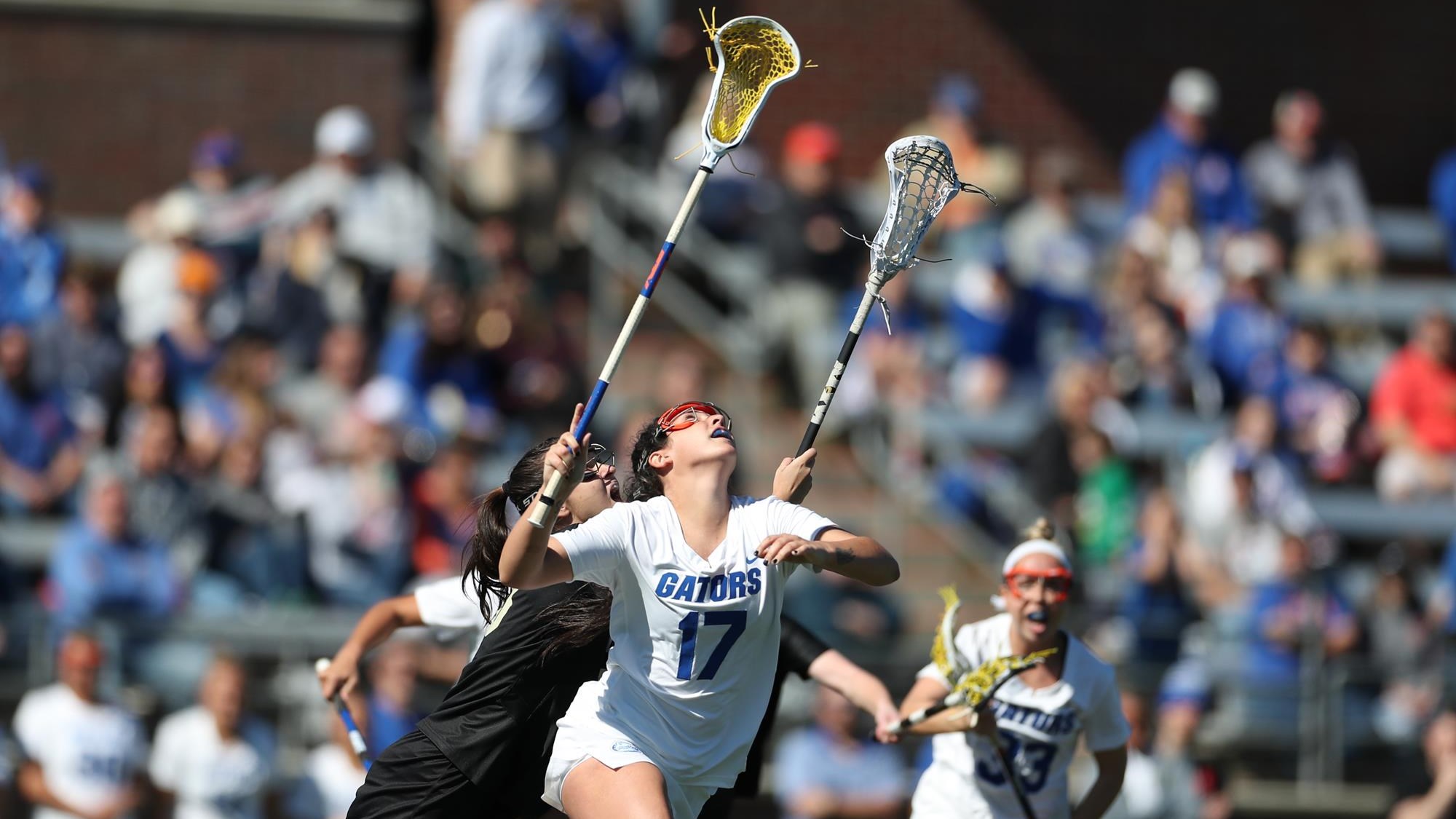 Shannon Kavanagh - Lacrosse - Florida Gators