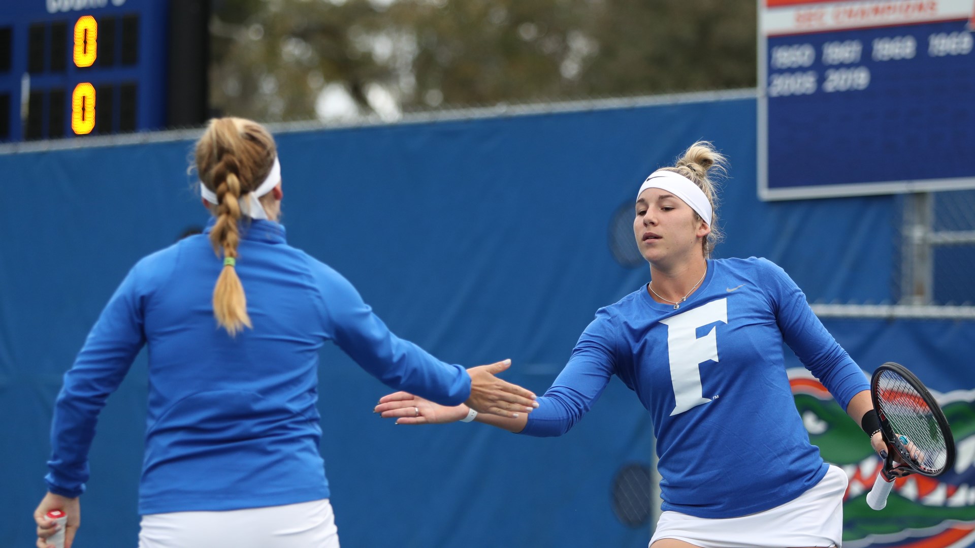 Victoria Emma - Women's Tennis - Florida Gators