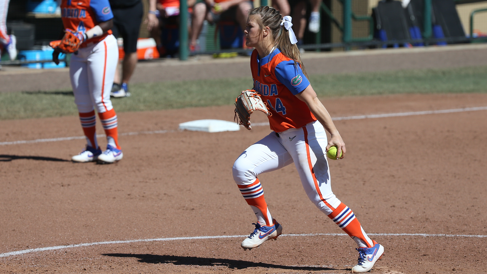Rylee Trlicek - Softball - Florida Gators