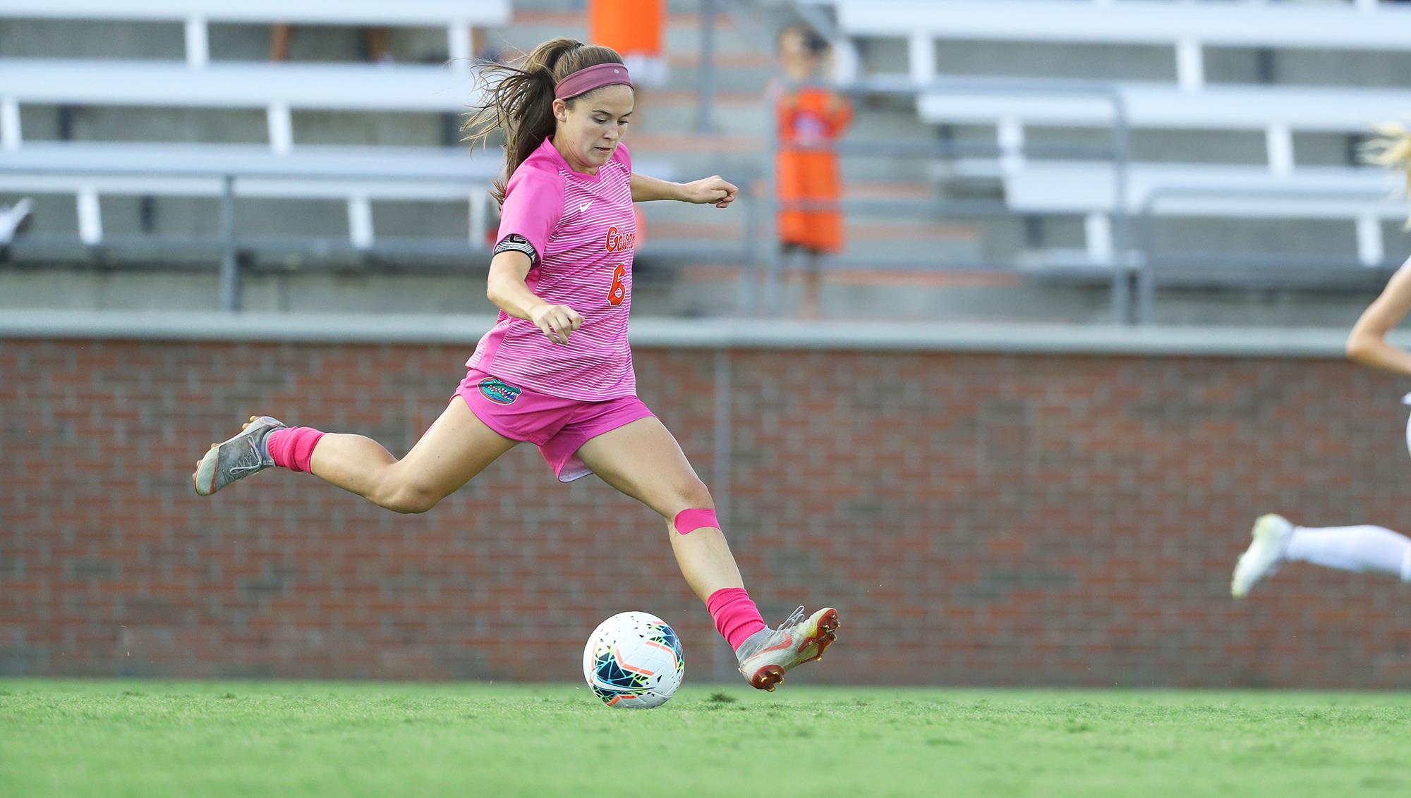 Kit Loferski - Soccer - Florida Gators