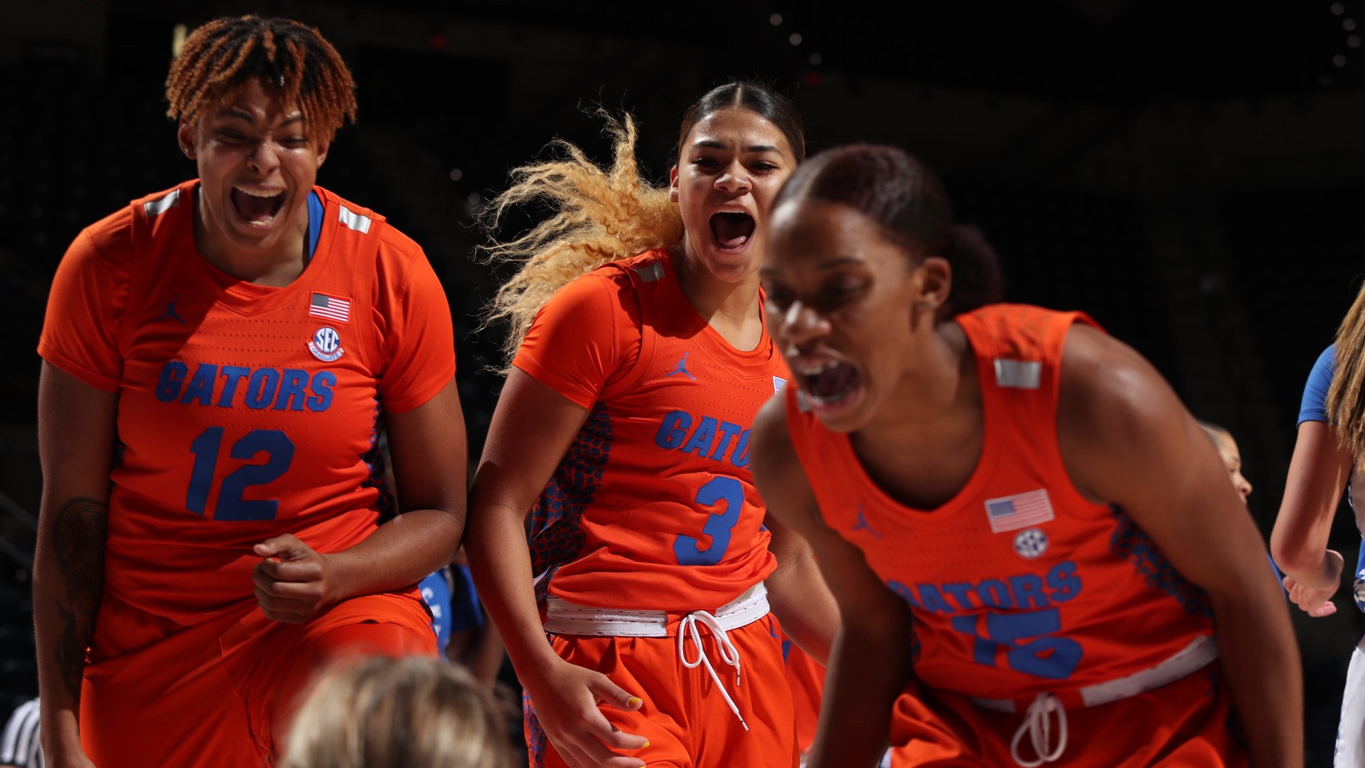 Zada Williams - Women's Basketball - Florida Gators