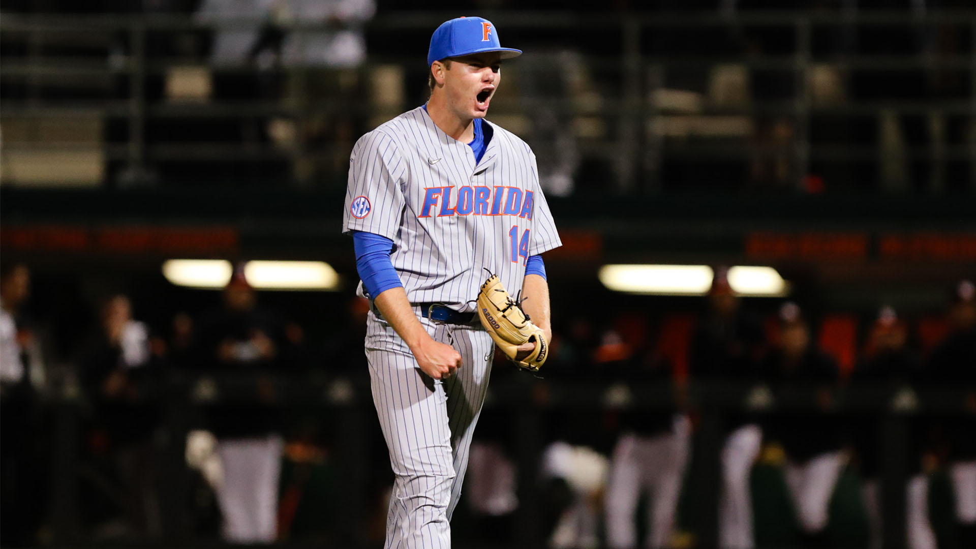 Christian Scott - Baseball - Florida Gators
