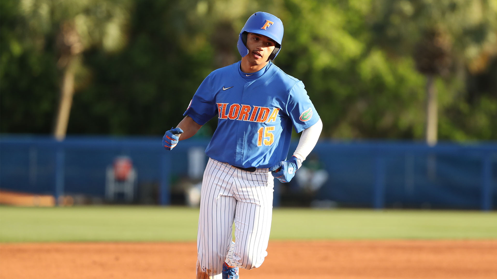 Jordan Butler - Baseball - Florida Gators