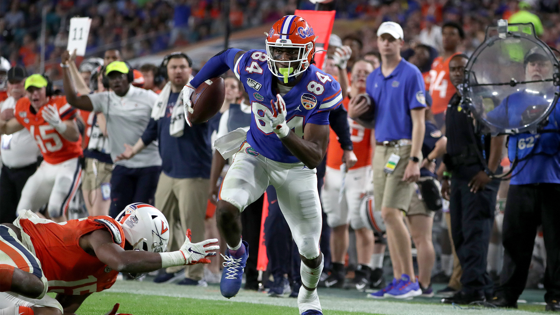 Kyle Pitts - Football - Florida Gators