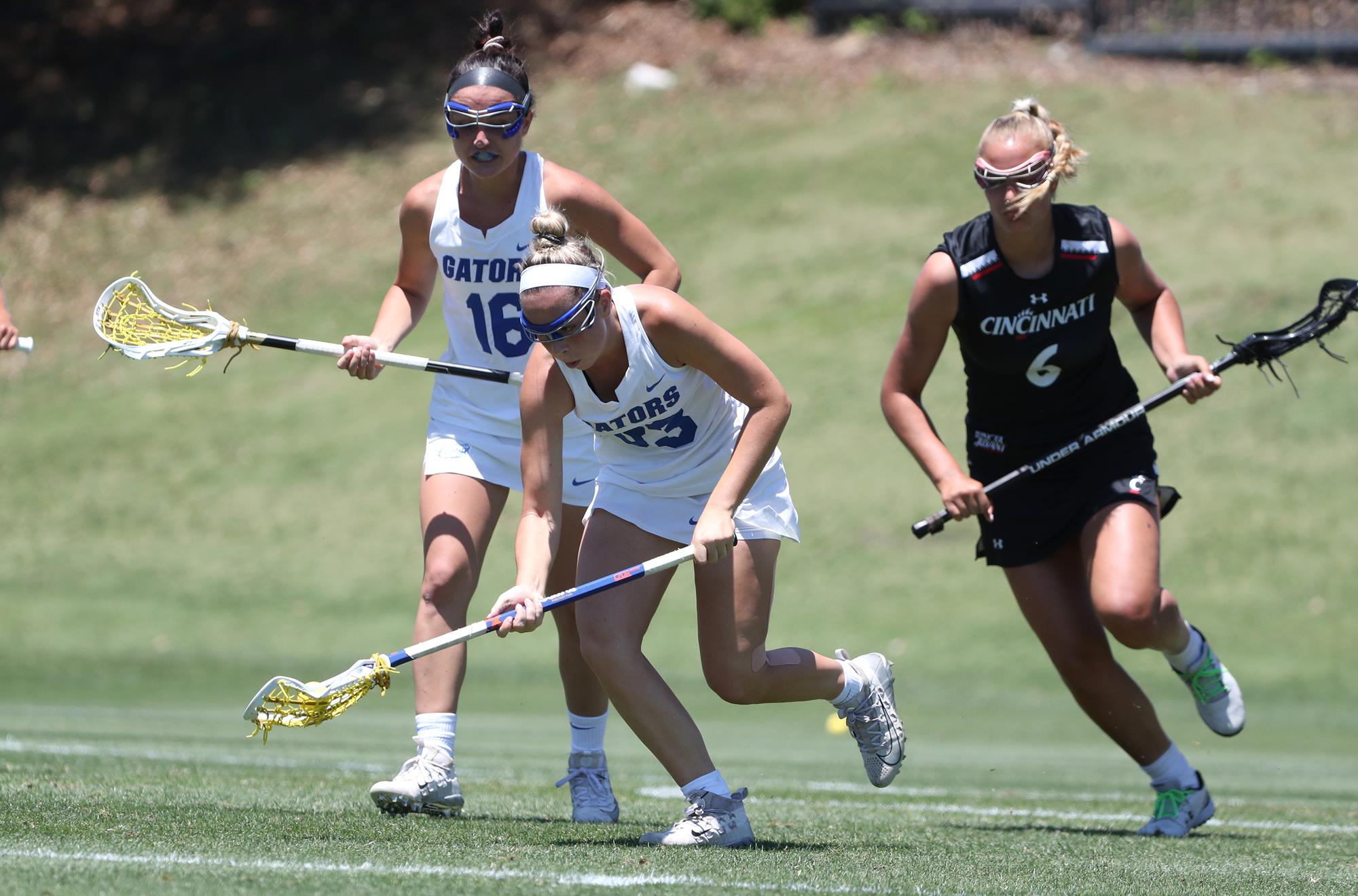 Kaitlyn Dabkowski - Lacrosse - Florida Gators