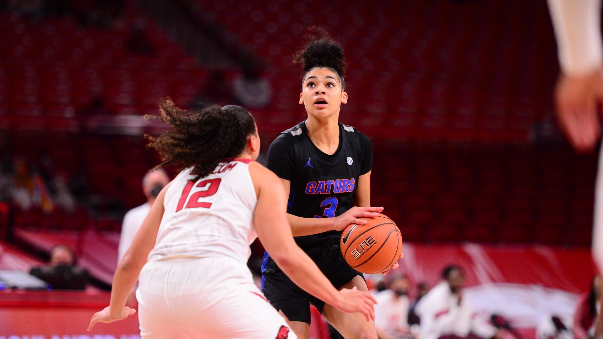 Lavender Briggs - Women's Basketball - Florida Gators