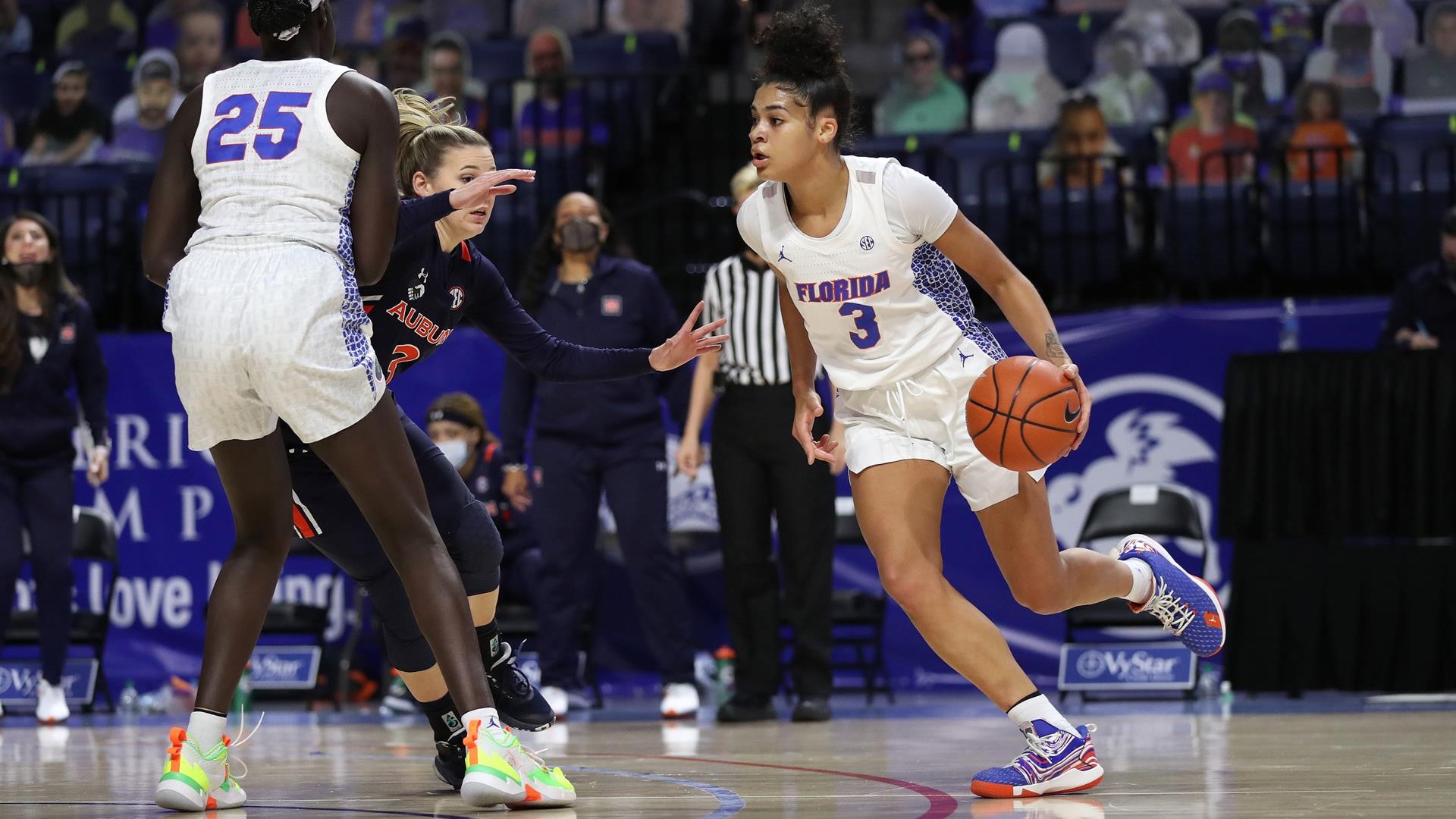 Lavender Briggs - Women's Basketball - Florida Gators