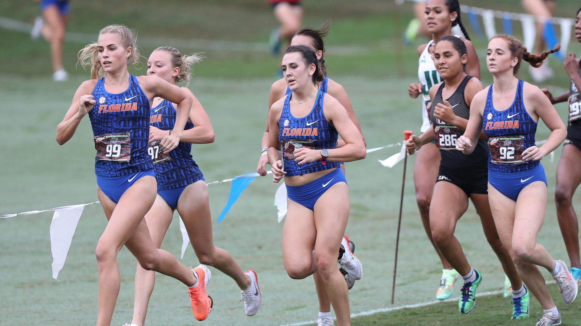 Emily Culley - Cross Country - Florida Gators
