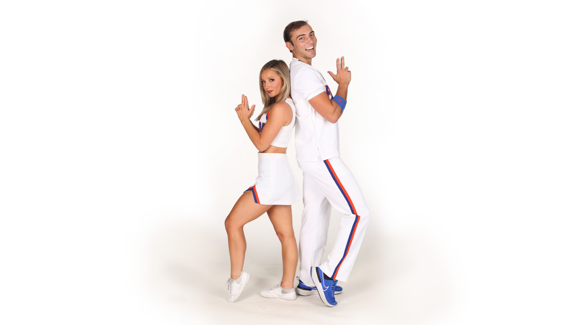 Kiley Van Cleave - Cheerleaders - Florida Gators