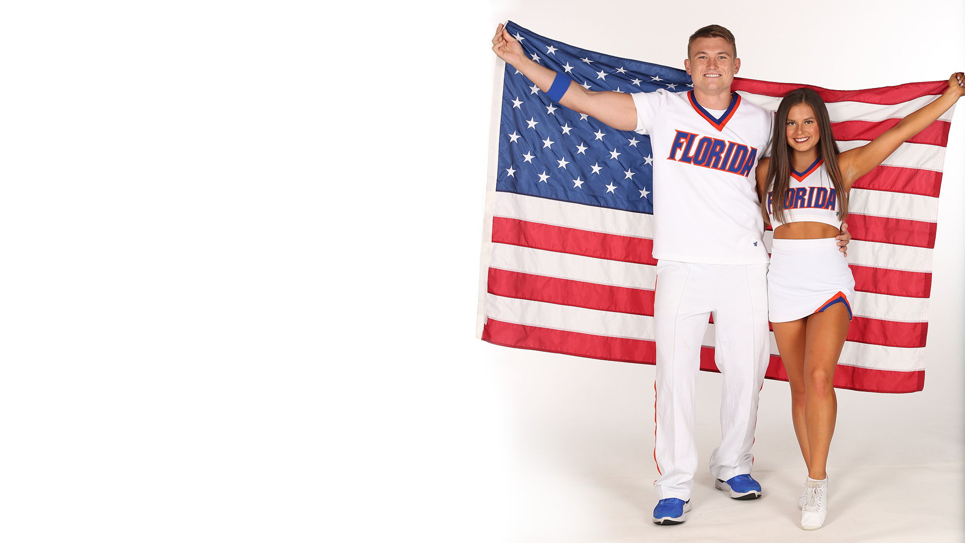 Mackenzie Abercrombie - Cheerleaders - Florida Gators