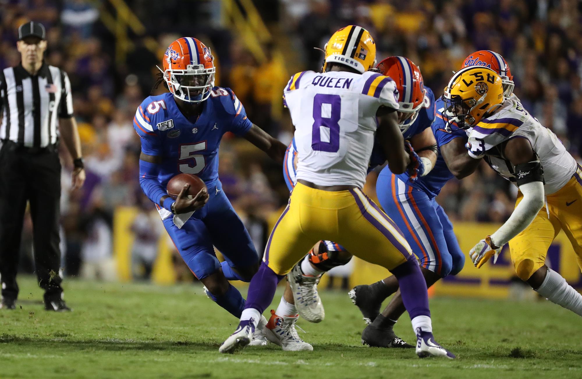 Emory Jones - Football - Florida Gators