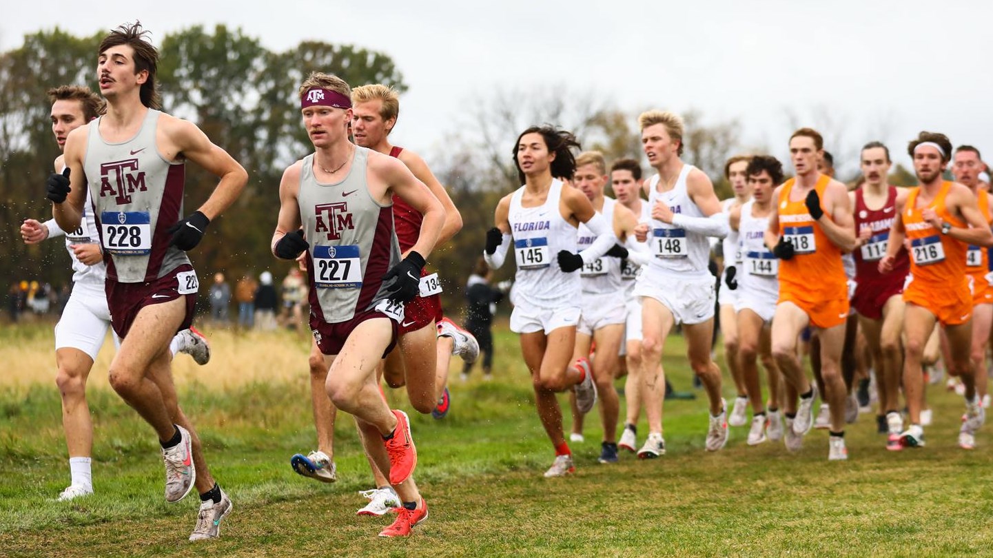 Michael Fiore - Cross Country - Florida Gators