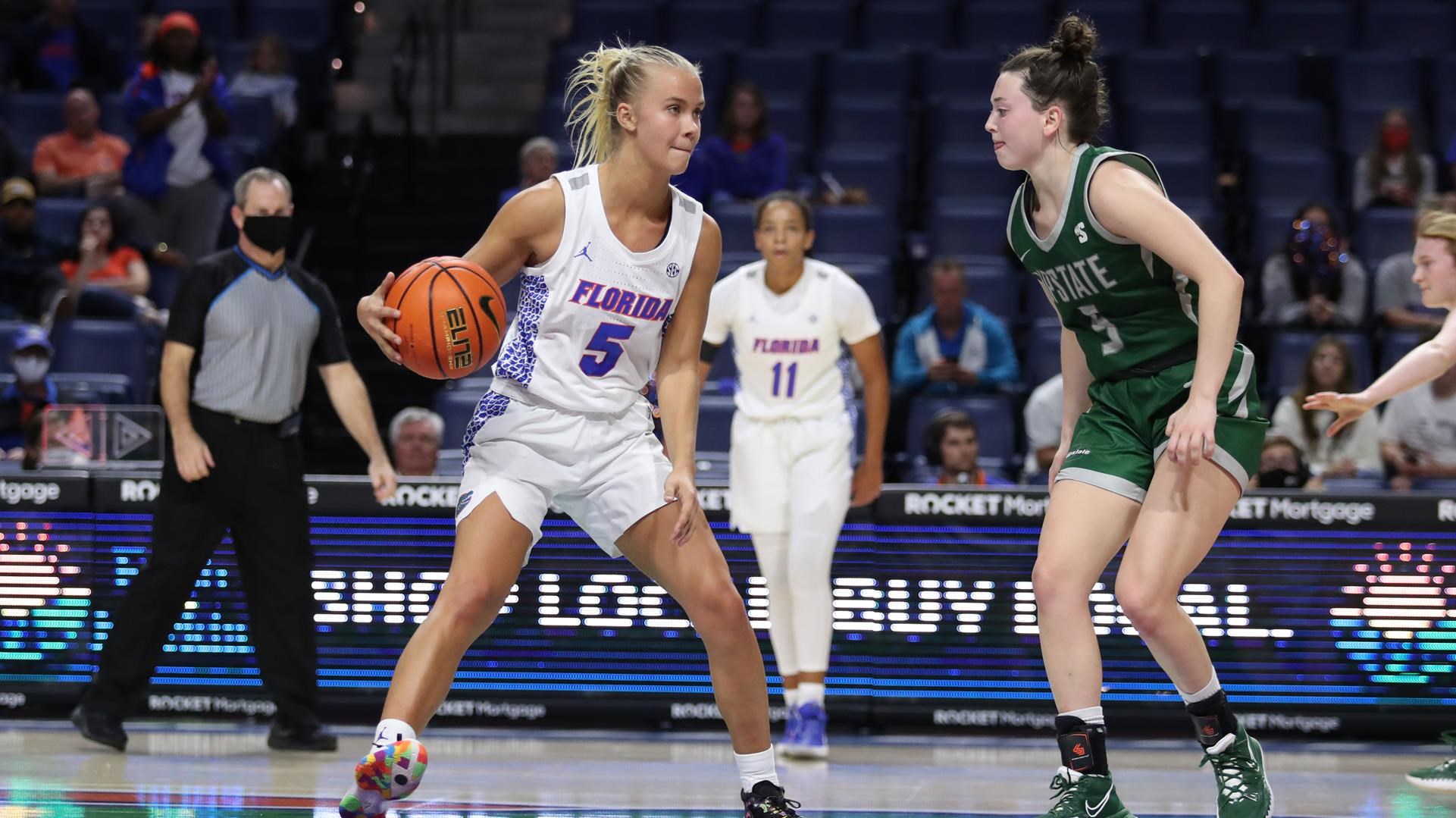 Alberte Rimdal - Women's Basketball - Florida Gators
