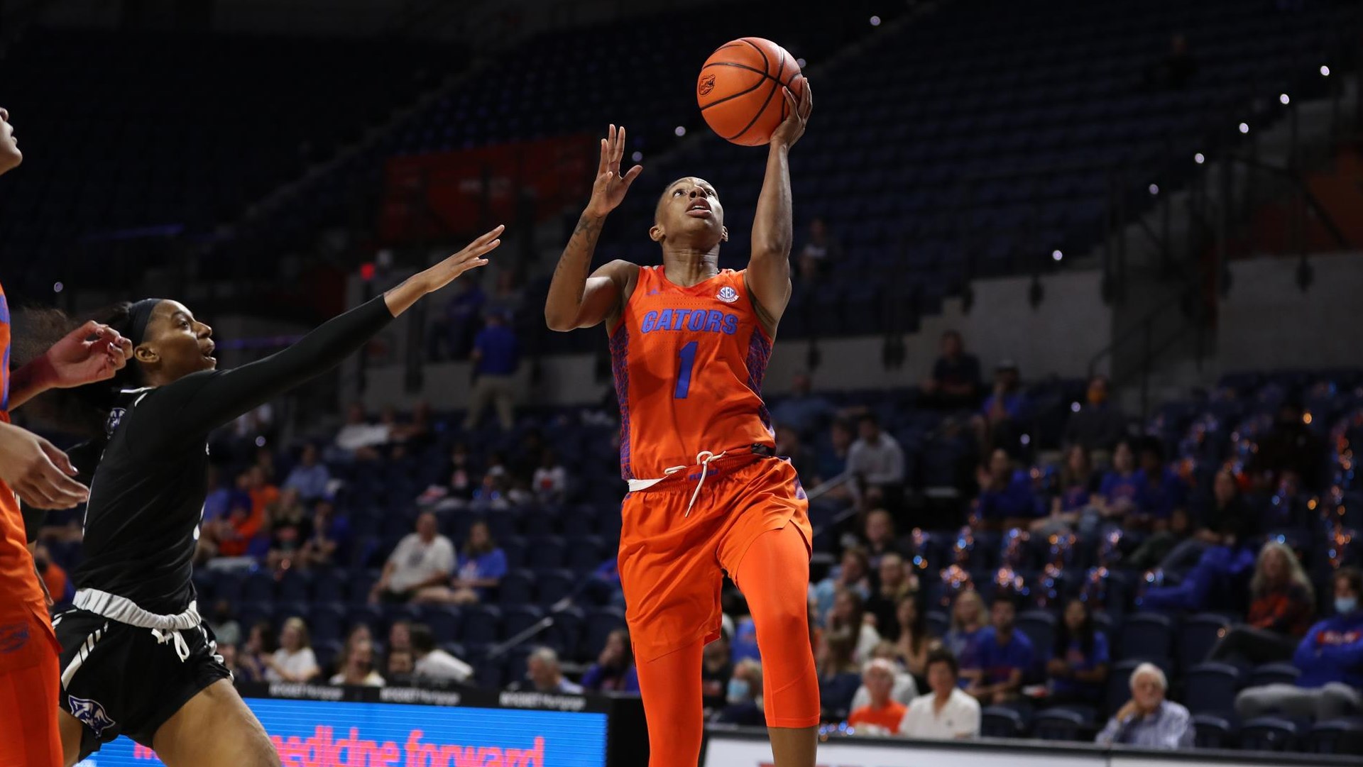 Kiara Smith - Women's Basketball - Florida Gators