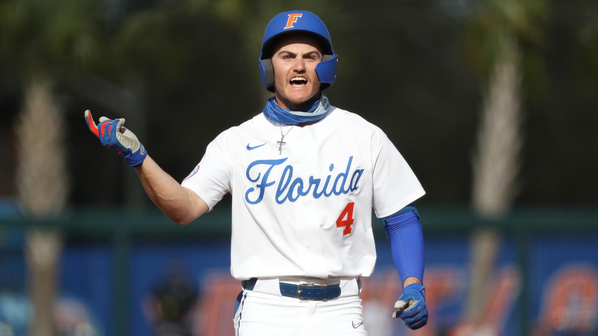 Jud Fabian - Baseball - Florida Gators