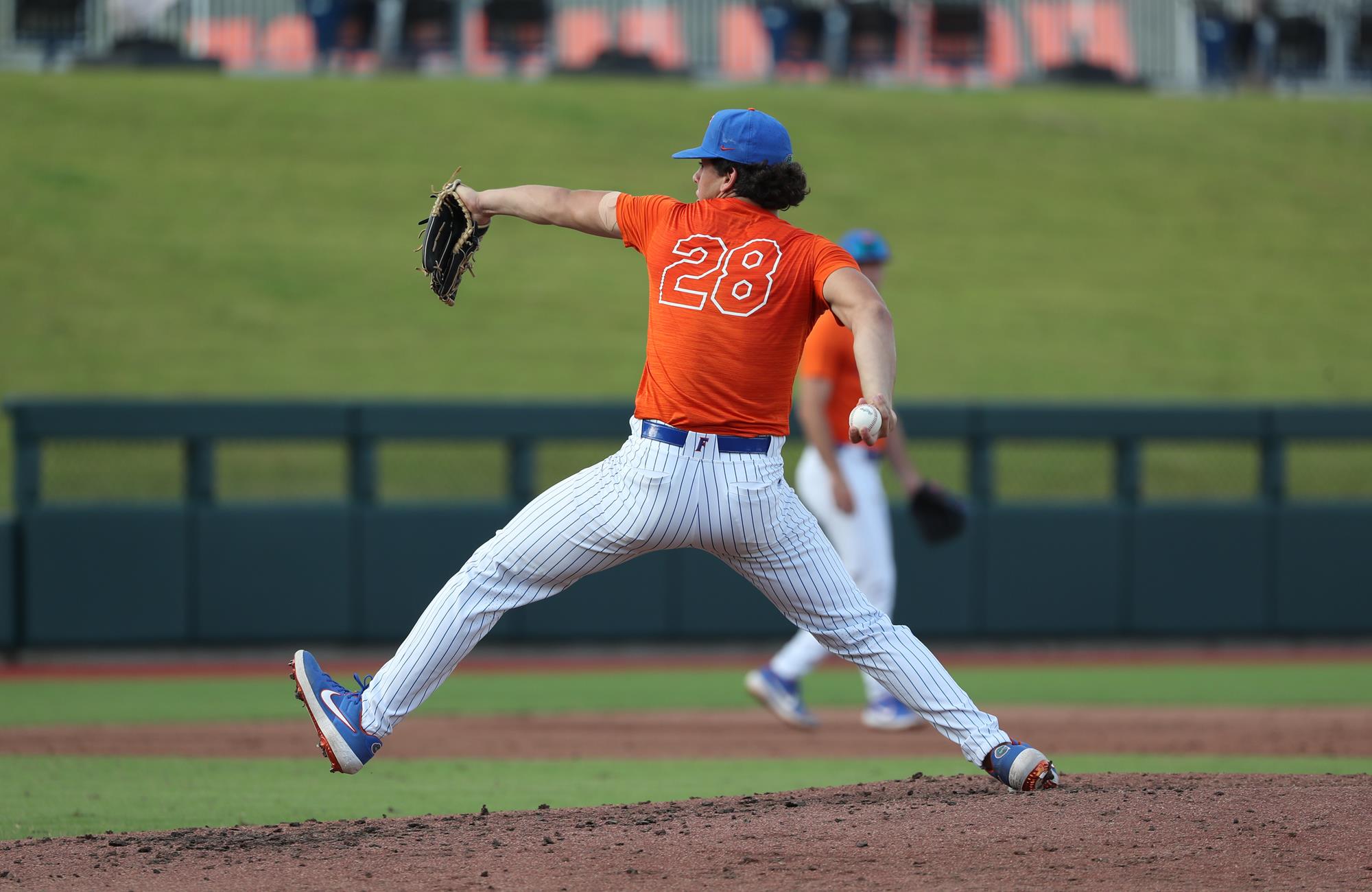 Karl Hartman - Baseball - Florida Gators