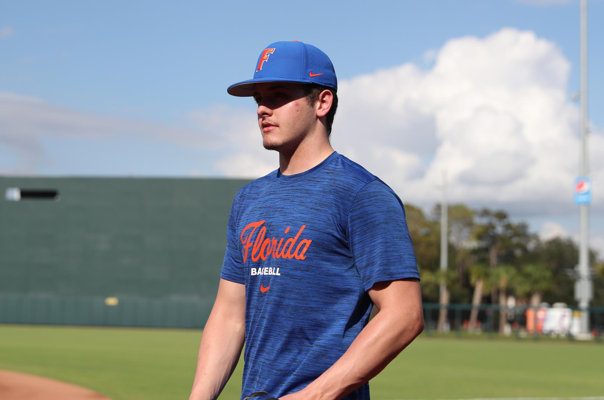 Hunter McMullen - Baseball - Florida Gators