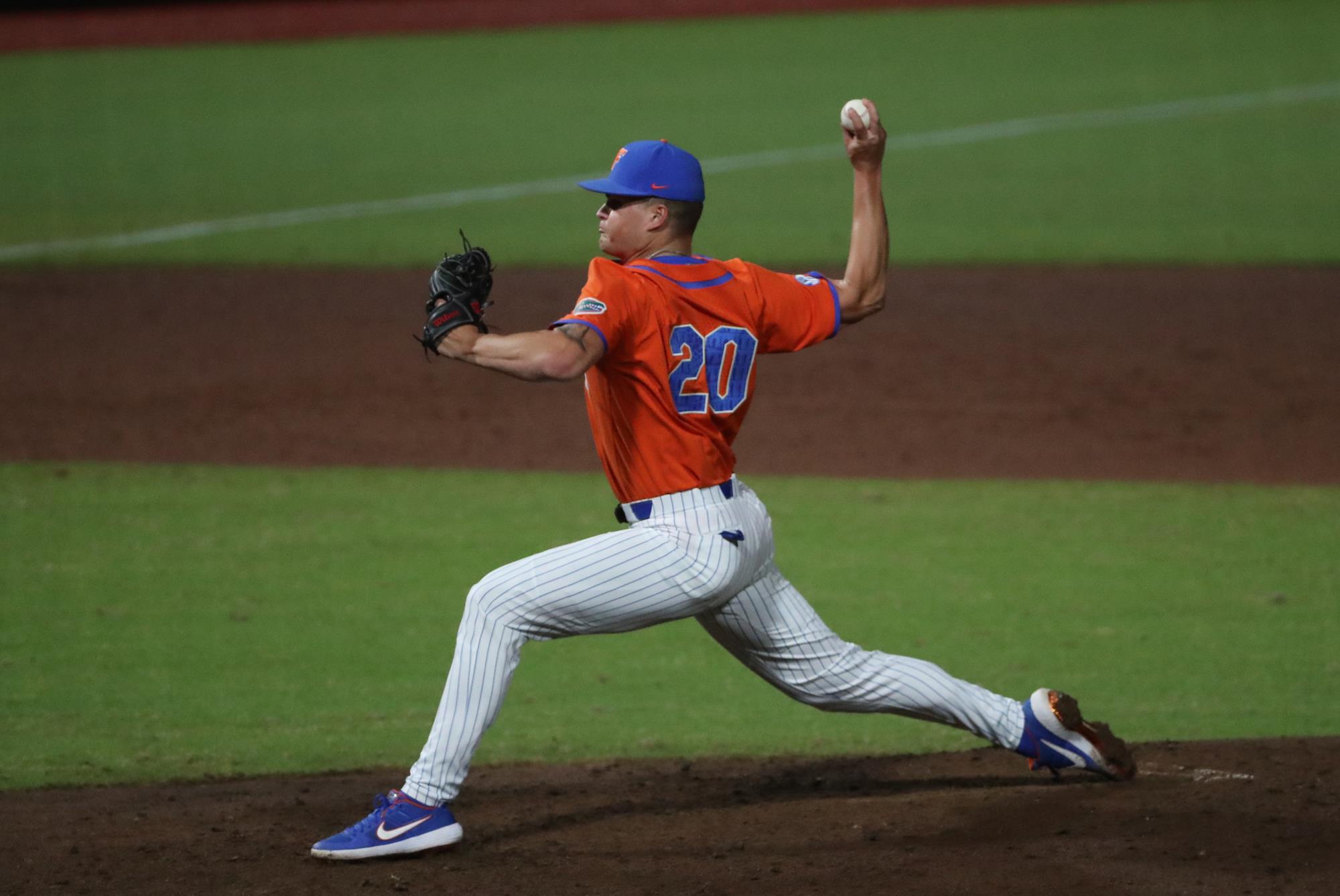 Nick Pogue - Baseball - Florida Gators