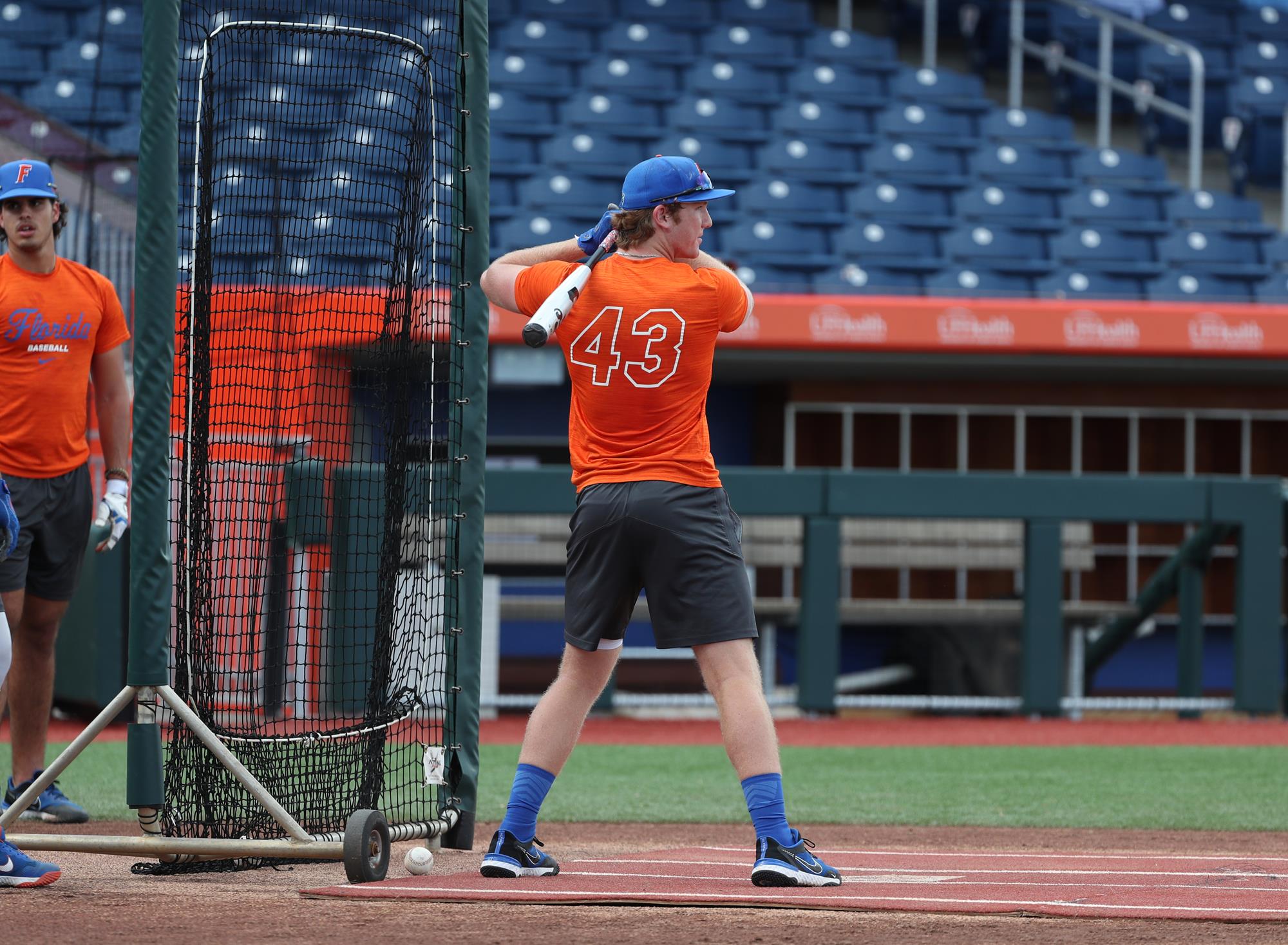 Matt Prevesk - Baseball - Florida Gators