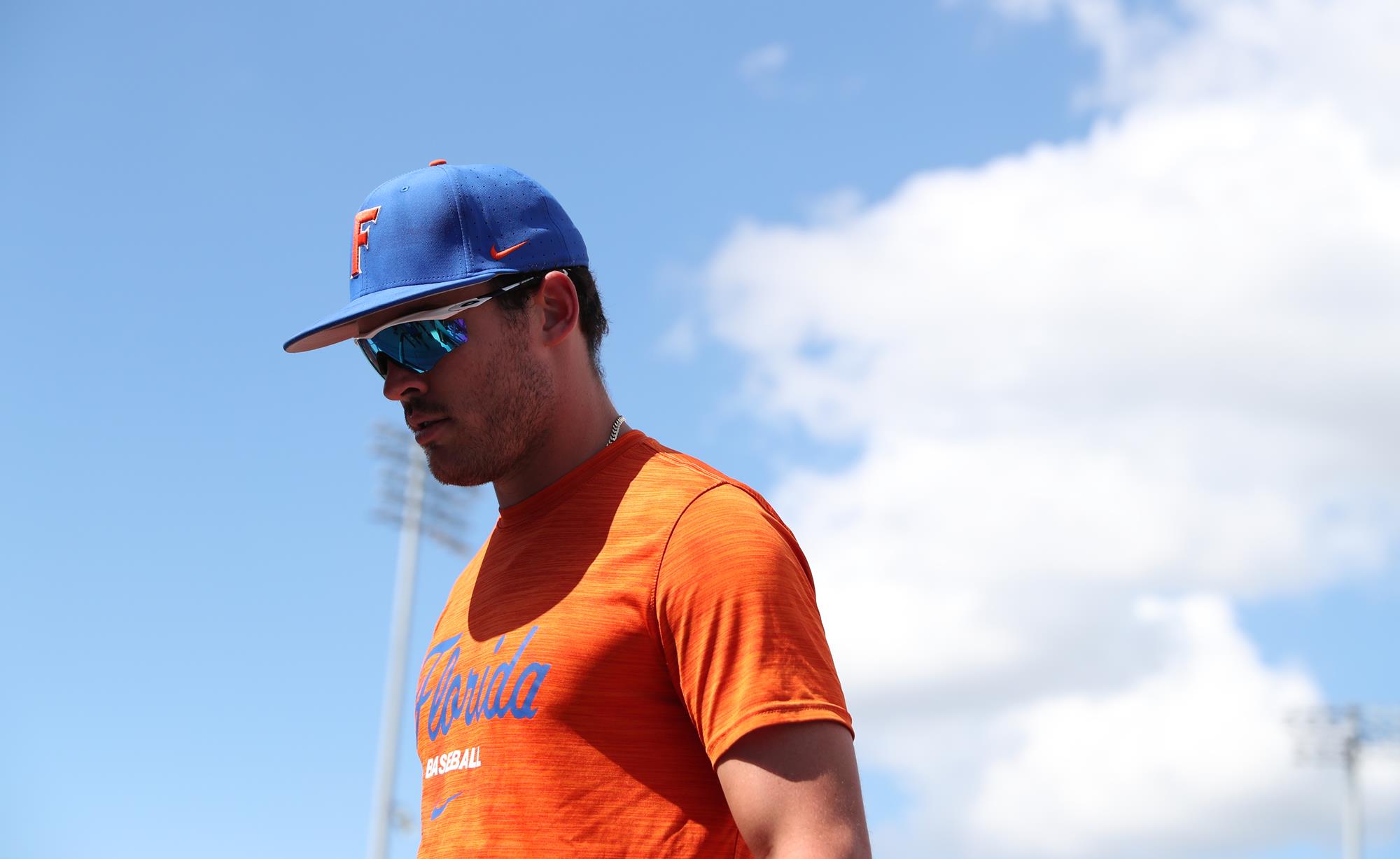 Tucker Talbott - Baseball - Florida Gators