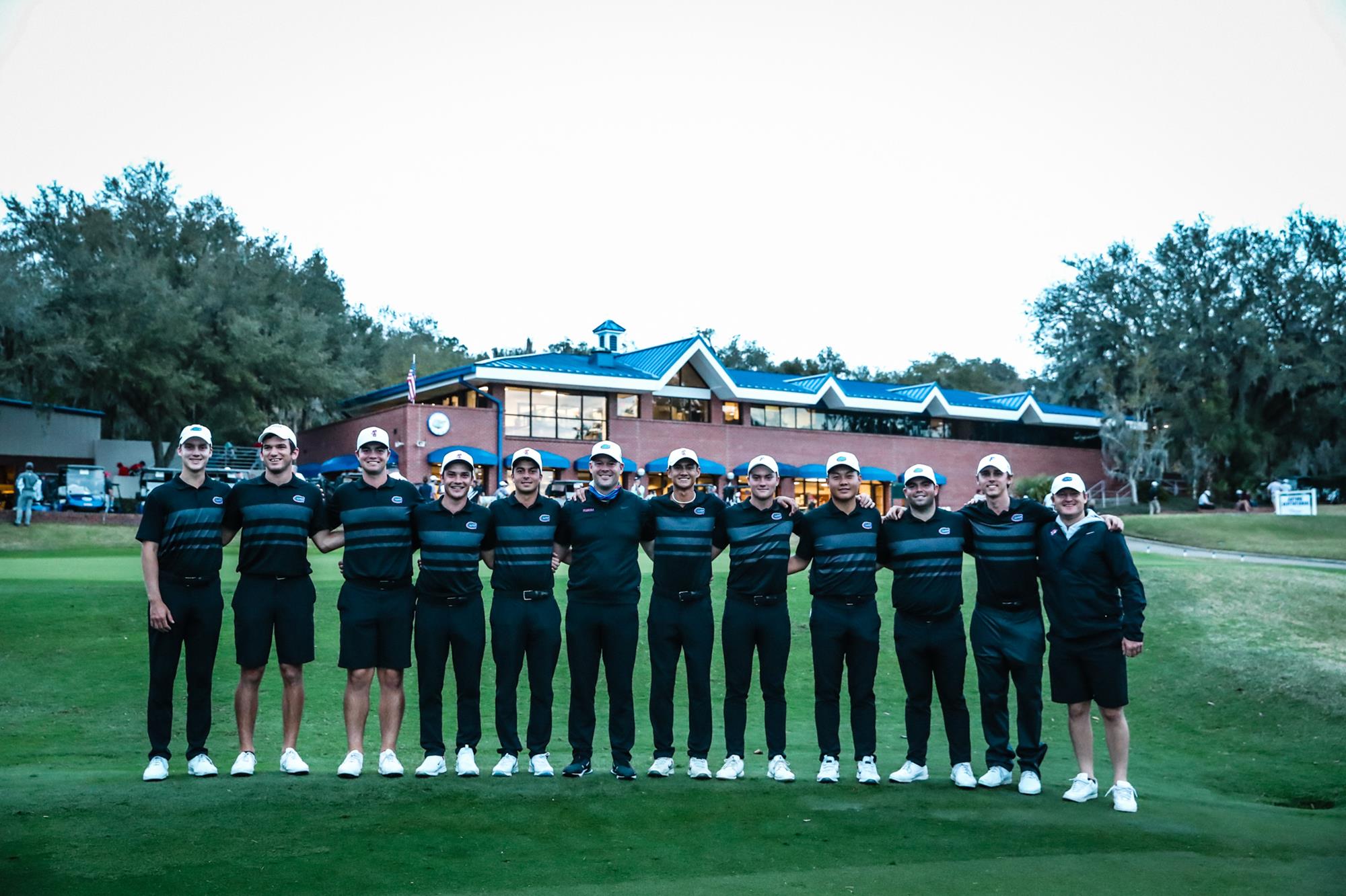 Jonah Leach - Men's Golf - Florida Gators