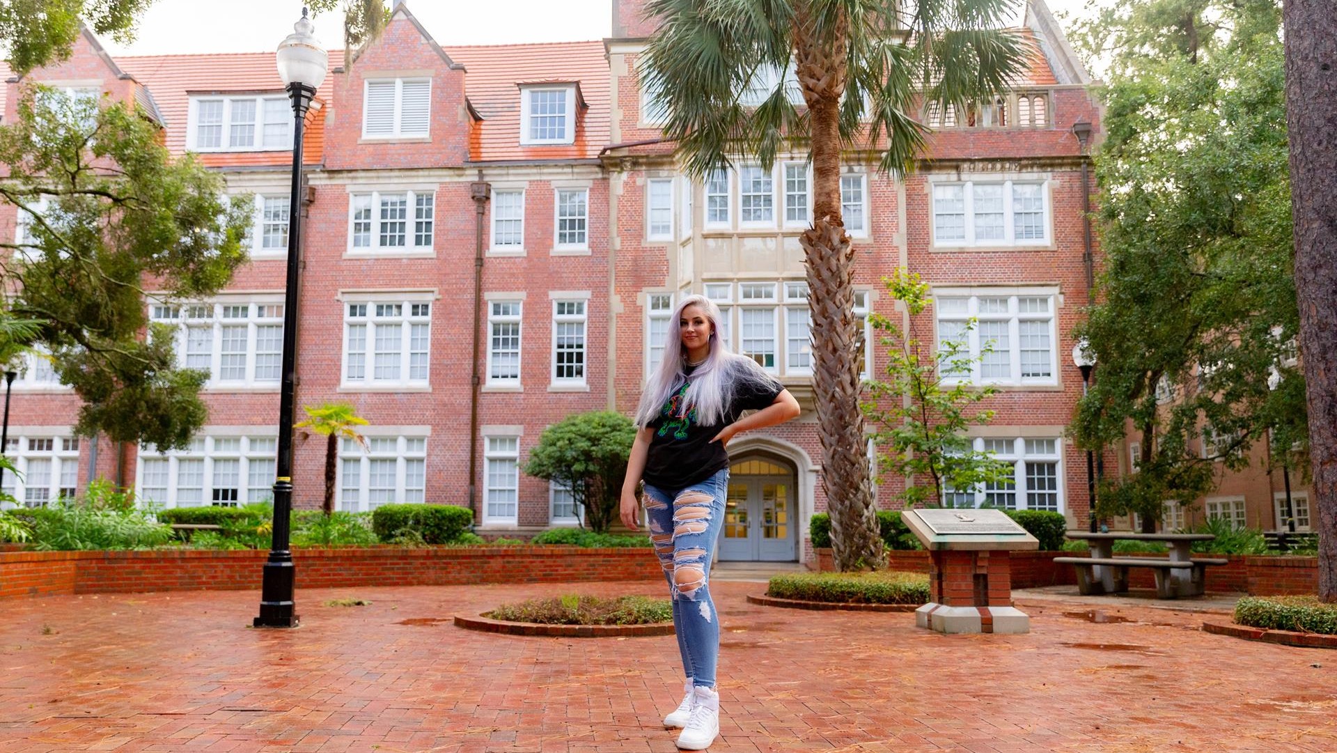 Emily Sullivan - Women's Basketball - Florida Gators