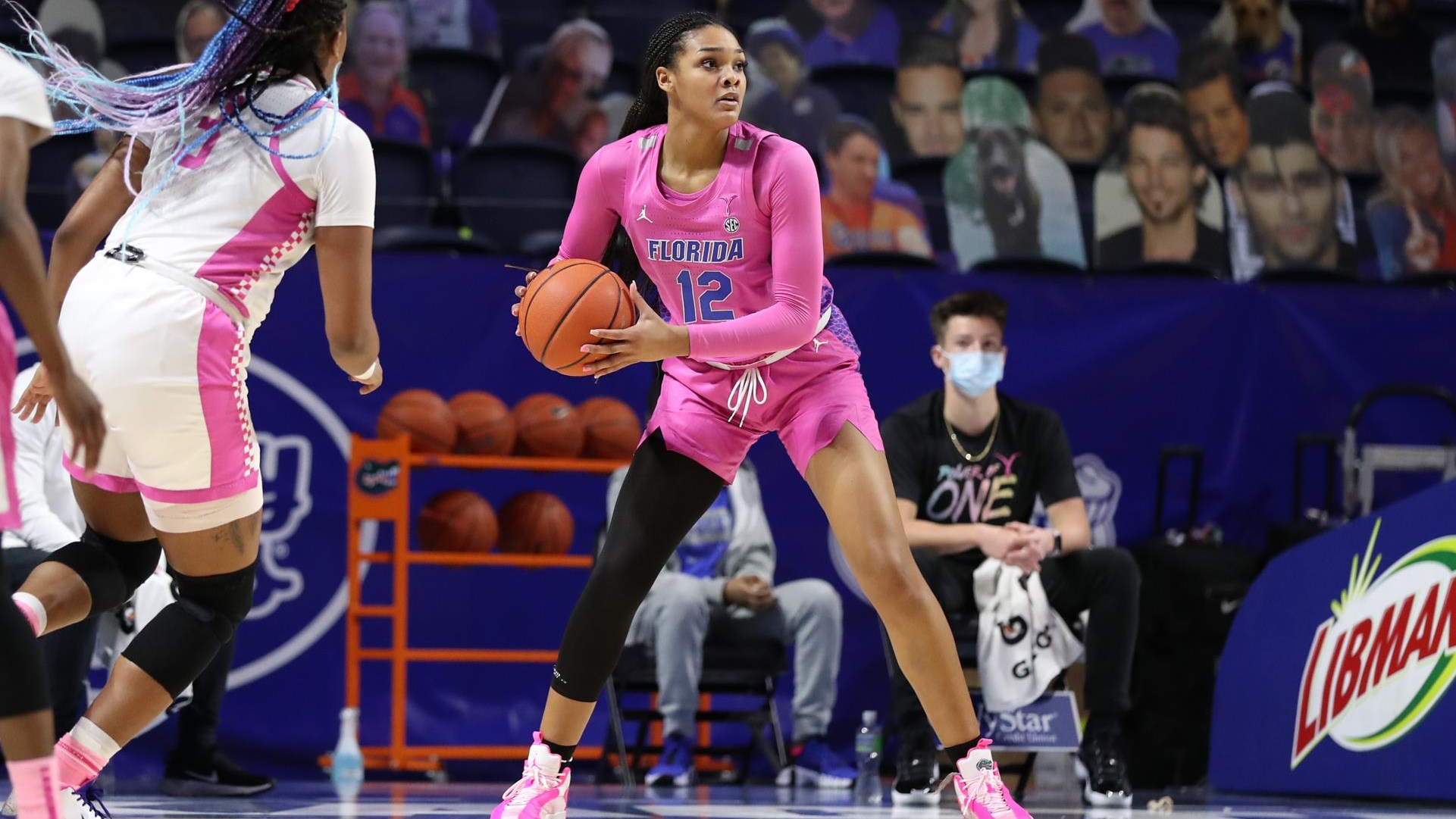 Jordyn Merritt - Women's Basketball - Florida Gators