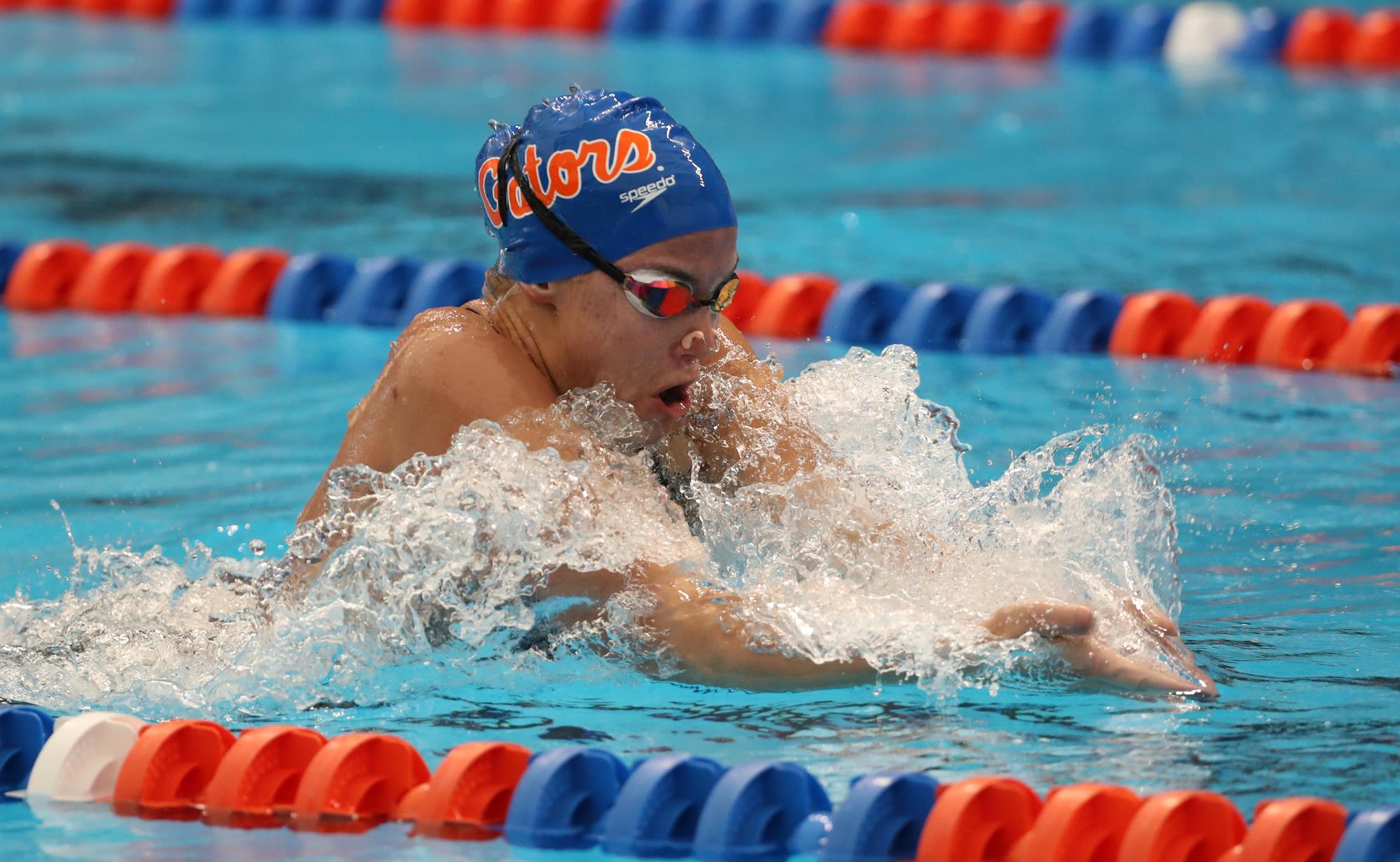 Cecilia Porter - Women's Swimming & Diving - Florida Gators