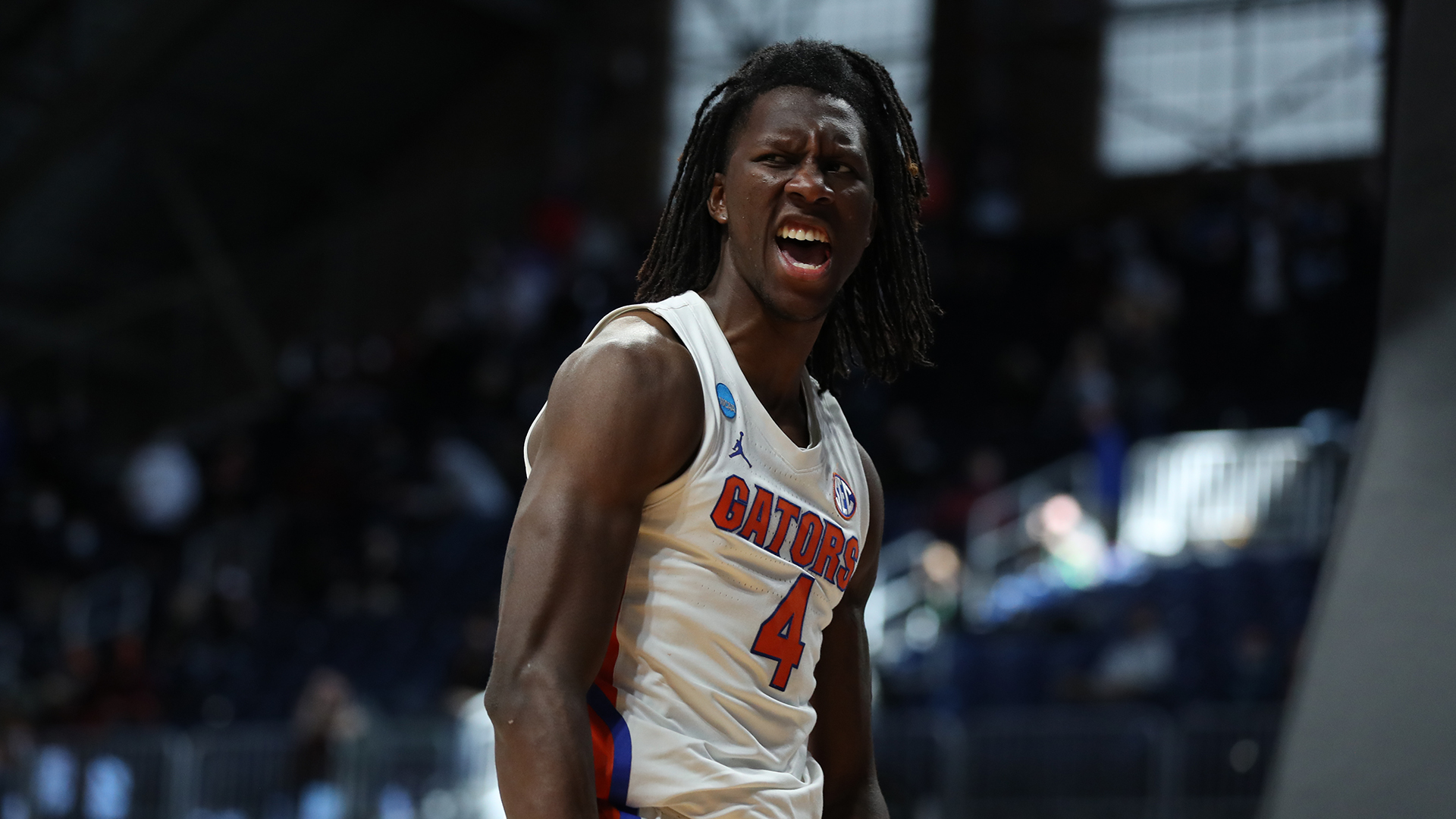 Anthony Duruji - Men's Basketball - Florida Gators